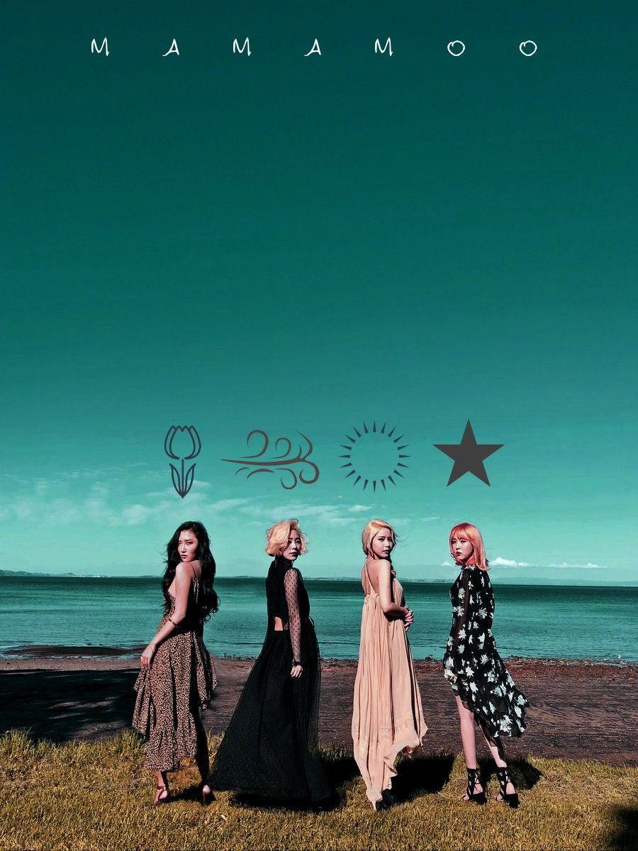 Mamamoo Aesthetic Wallpapers - Wallpaper Cave