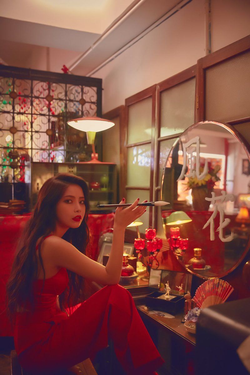 Mamamoo Aesthetic Wallpapers - Wallpaper Cave