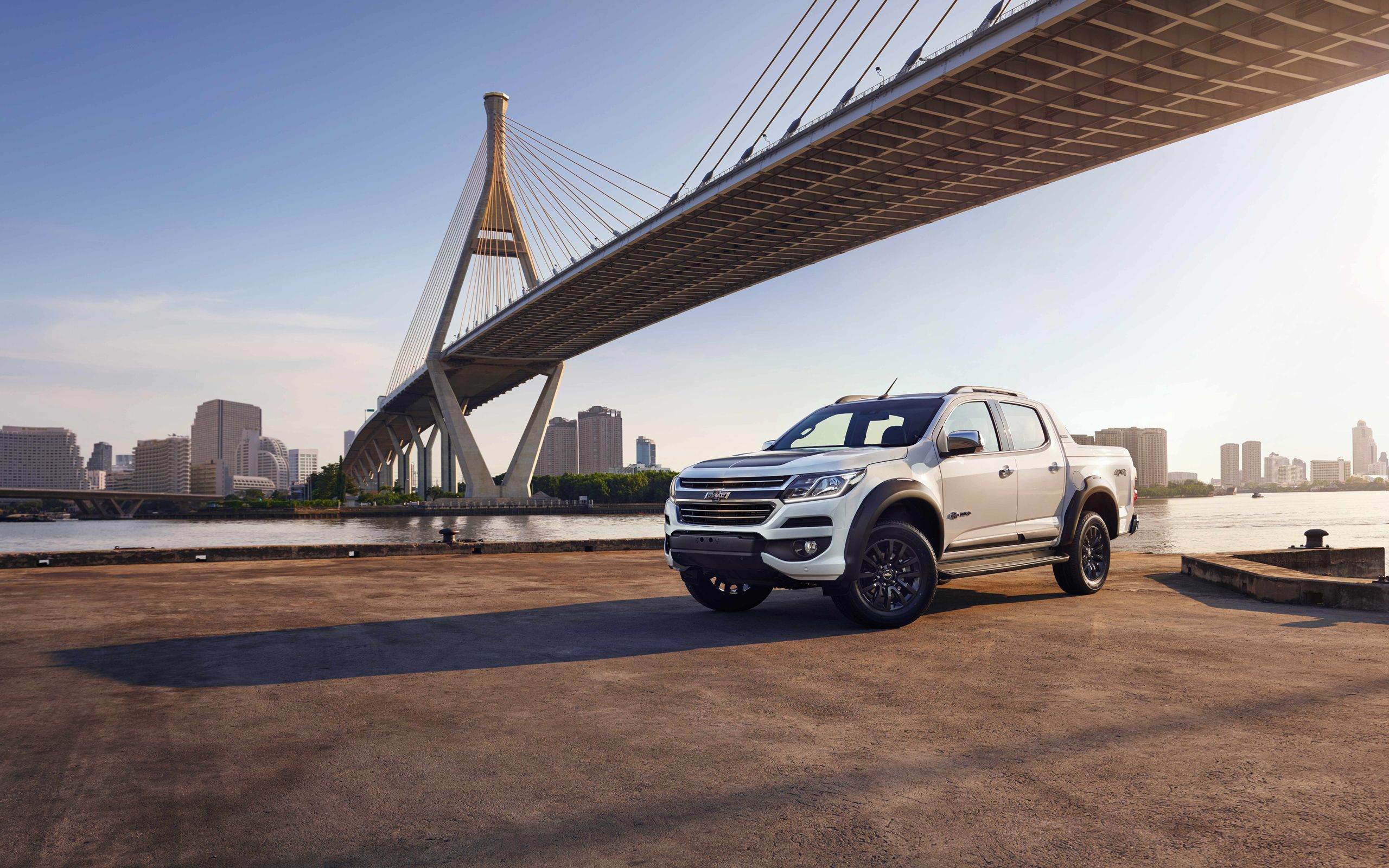 Chevrolet Colorado Wallpapers - Wallpaper Cave