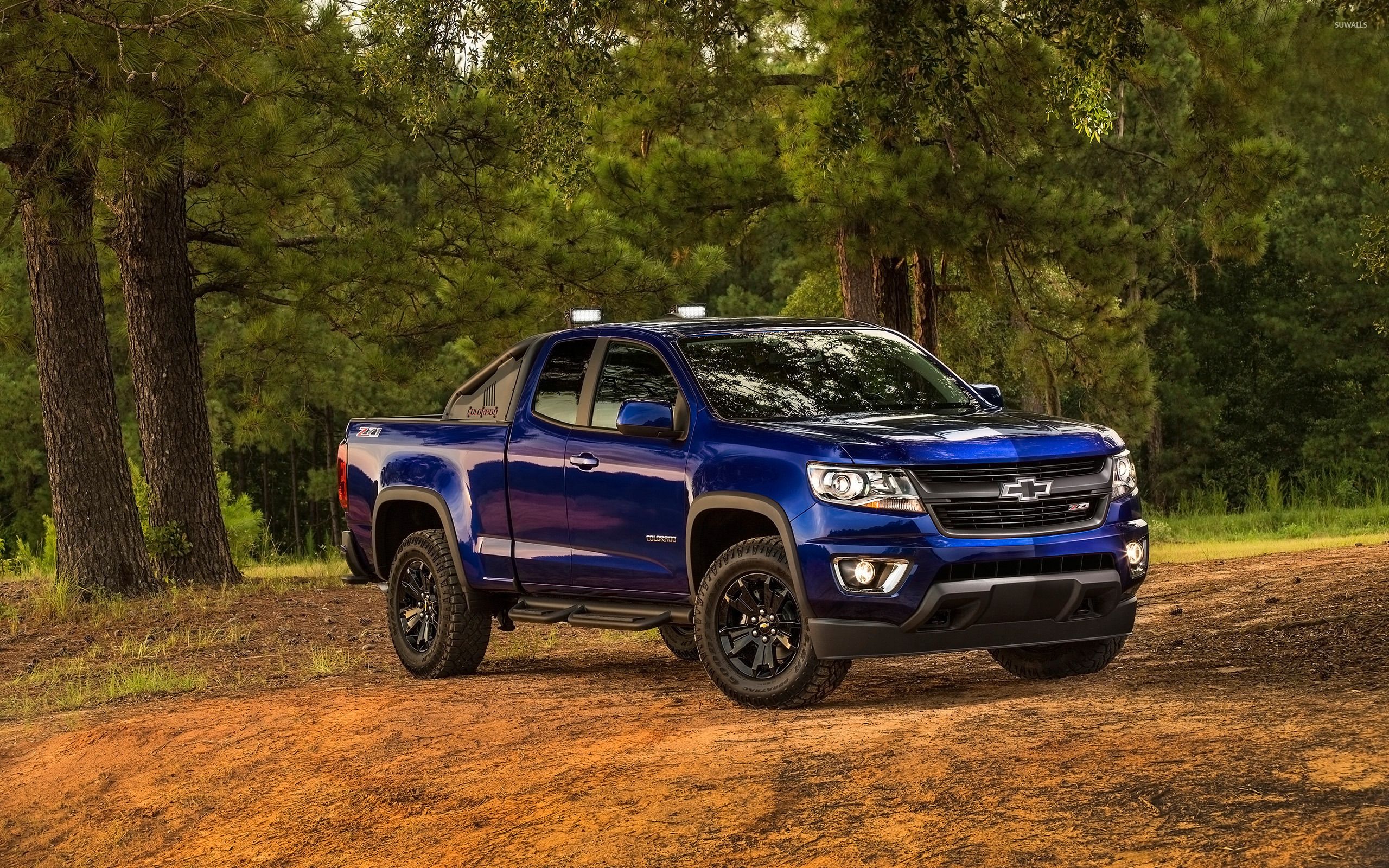 Chevrolet Colorado Wallpapers - Wallpaper Cave