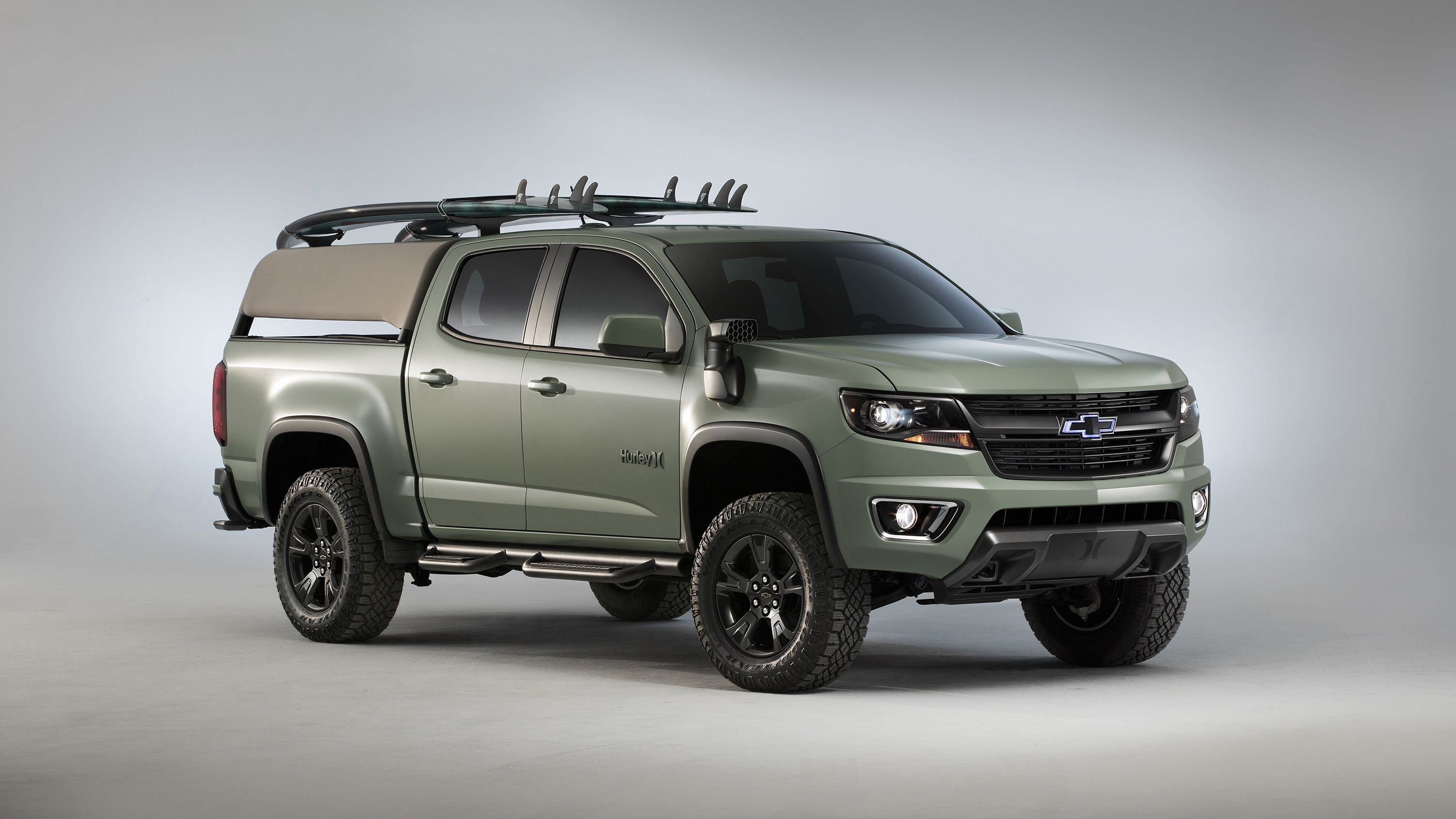 Chevrolet Colorado Wallpapers - Wallpaper Cave
