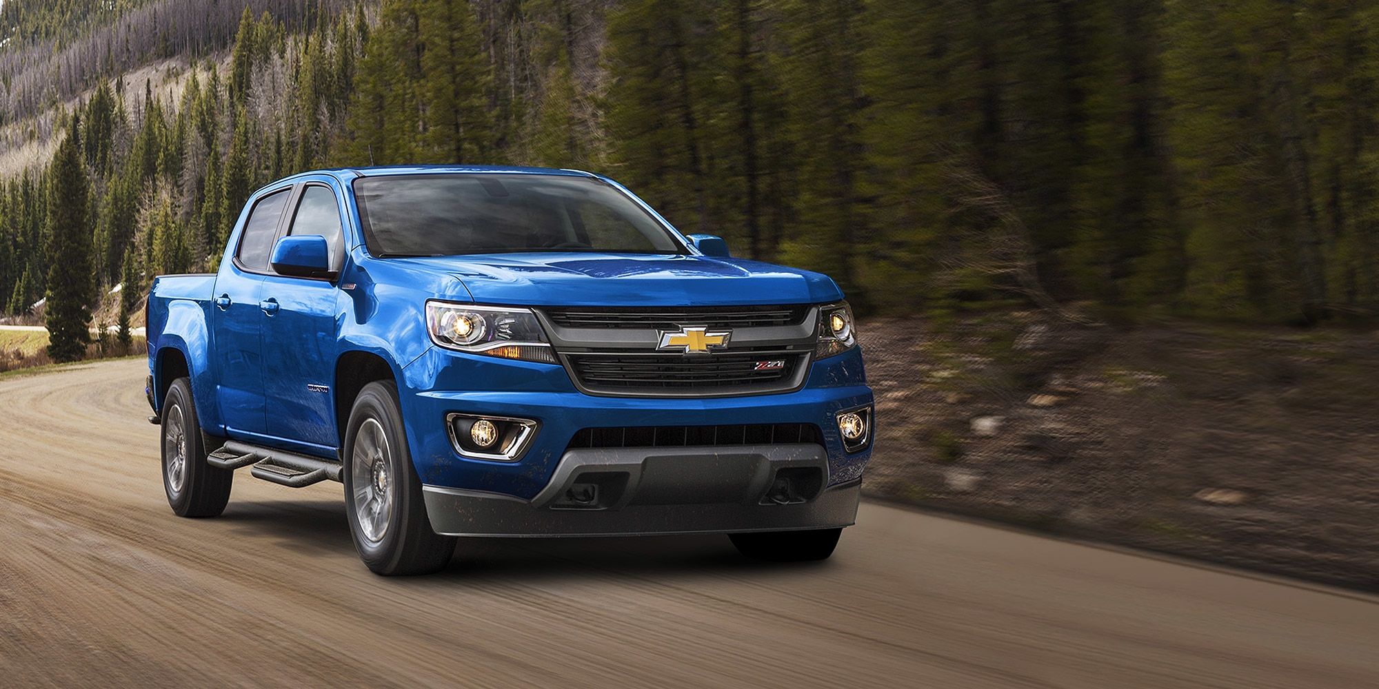Chevrolet Colorado Wallpapers - Wallpaper Cave