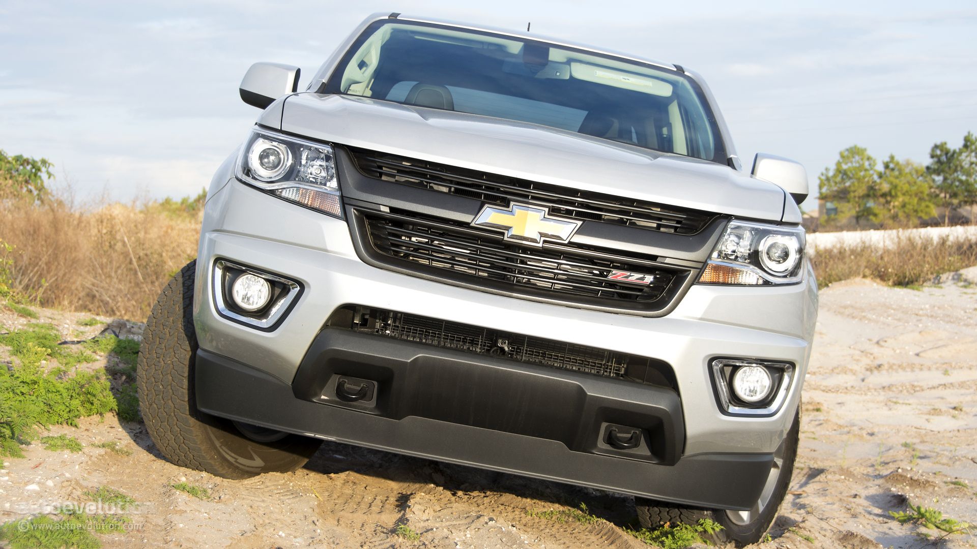 Chevrolet Colorado Wallpapers - Wallpaper Cave