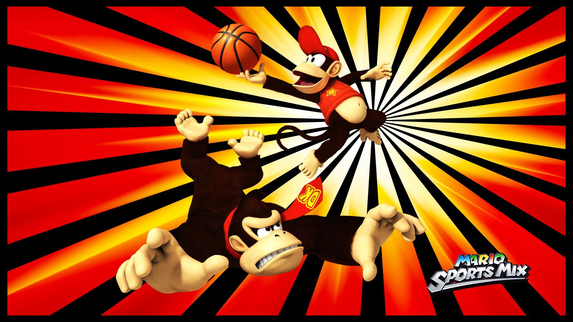 Mario Sports Wallpapers - Wallpaper Cave