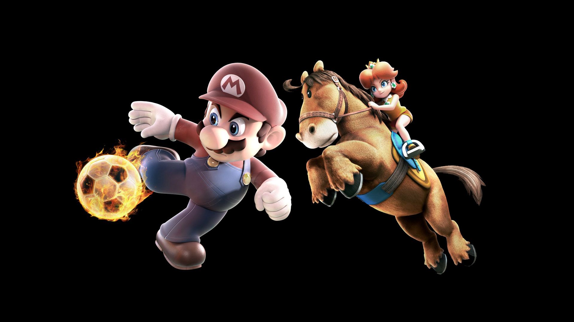 Mario Sports Wallpapers - Wallpaper Cave