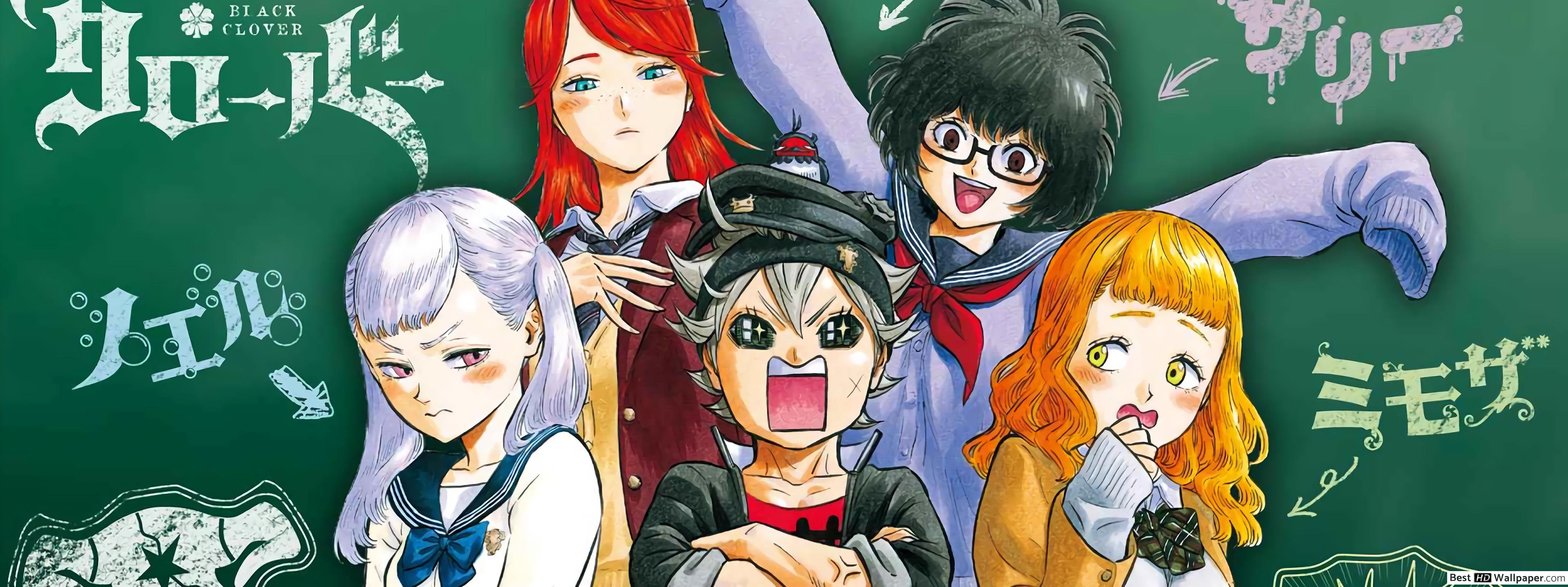 Anime Girl Shonen Wallpapers - Wallpaper Cave