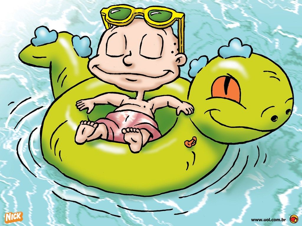 Rugrats Computer Wallpapers - Wallpaper Cave