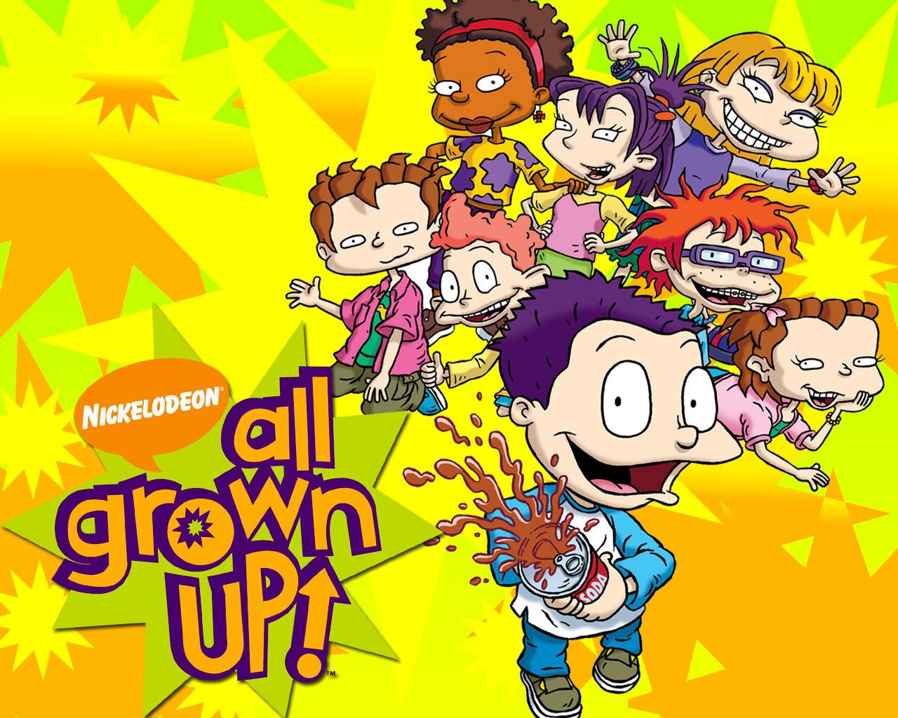 Rugrats Computer Wallpapers - Wallpaper Cave
