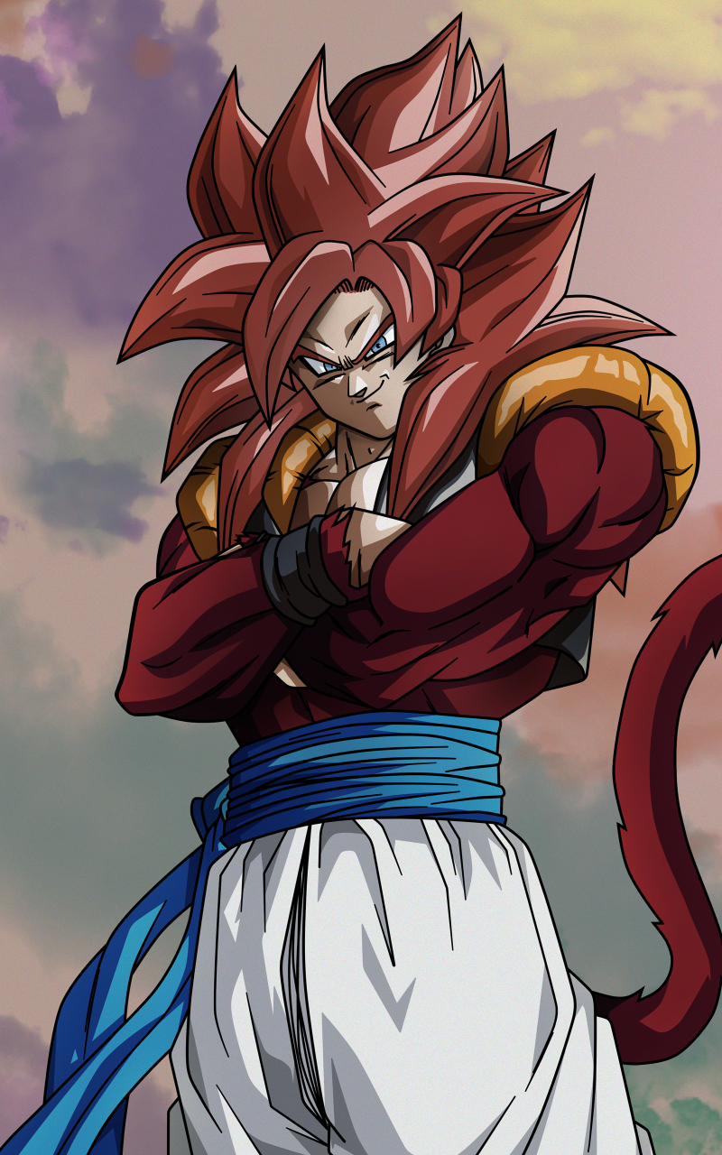 Anime Dragon Ball GT Wallpapers - Wallpaper Cave