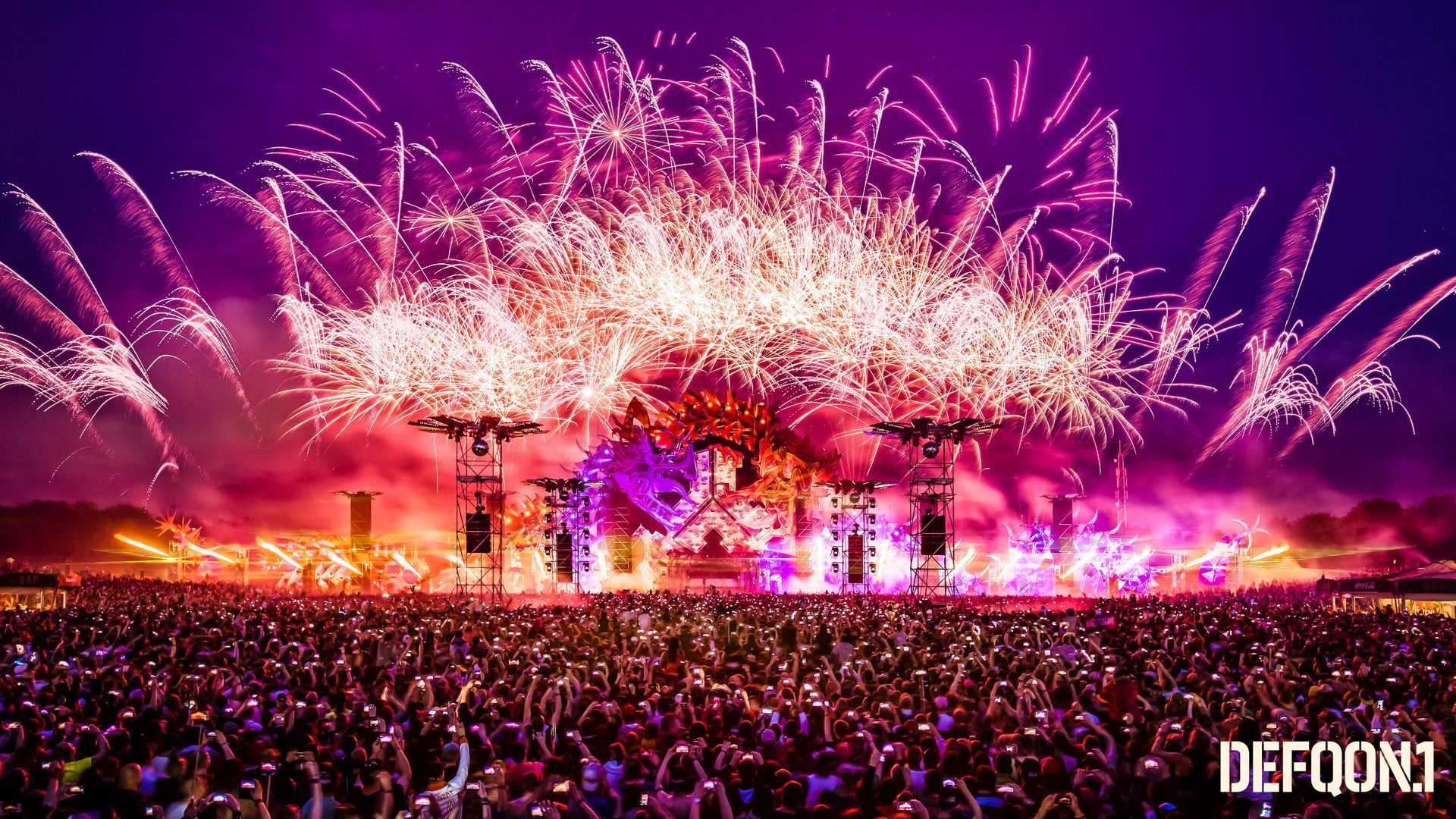Defqon Wallpapers - Wallpaper Cave