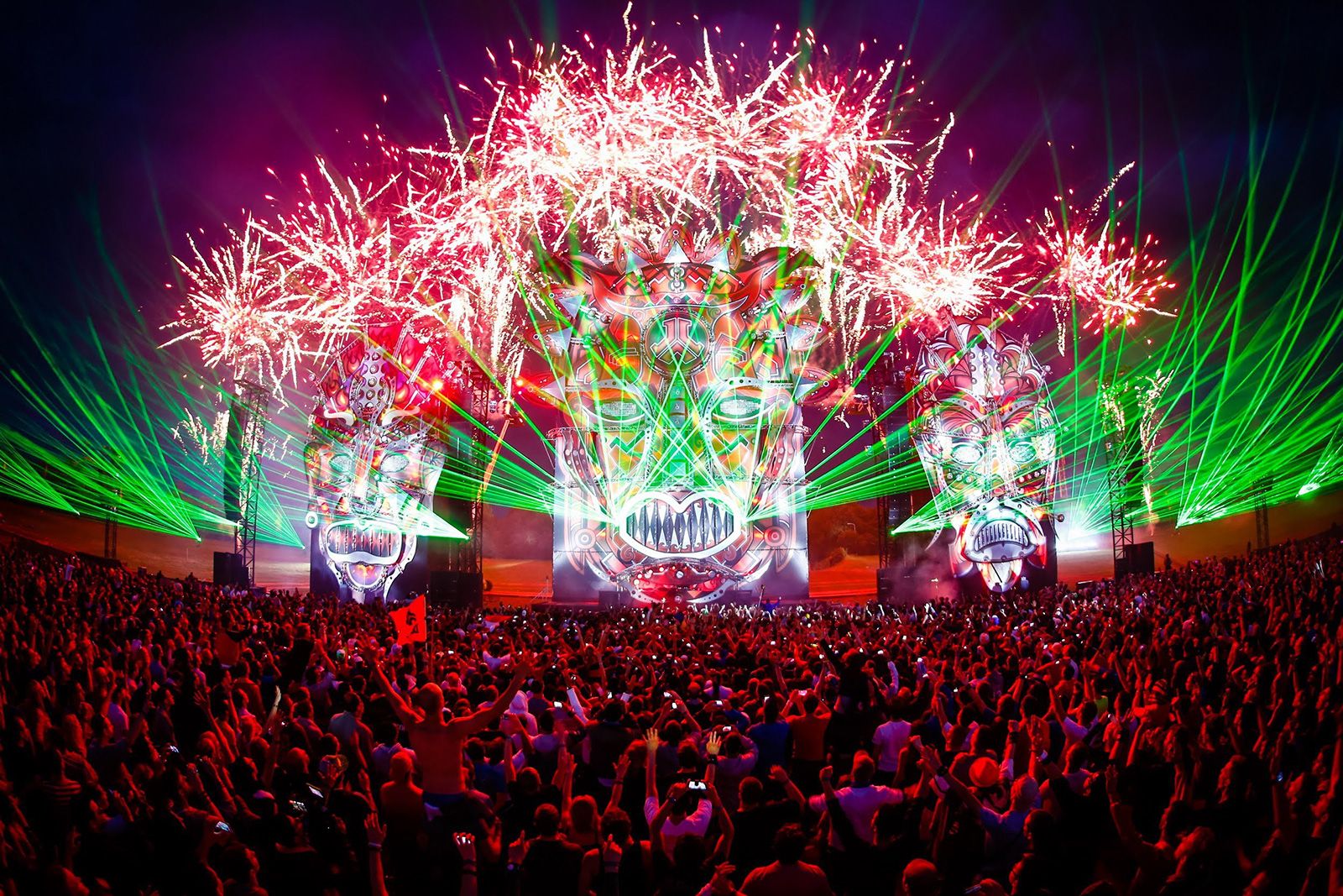 Defqon Wallpapers - Wallpaper Cave