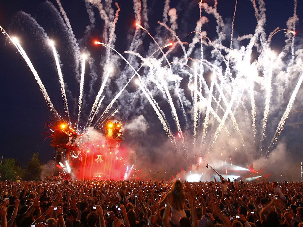 Defqon Wallpapers - Wallpaper Cave