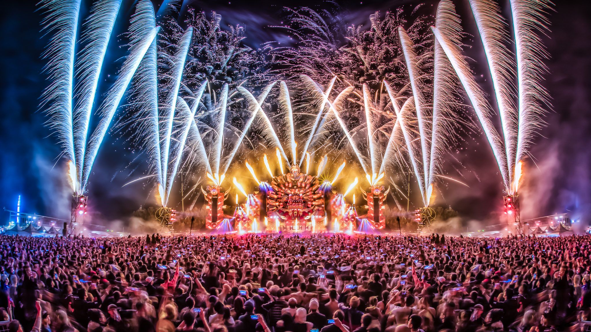 Defqon Wallpapers - Wallpaper Cave