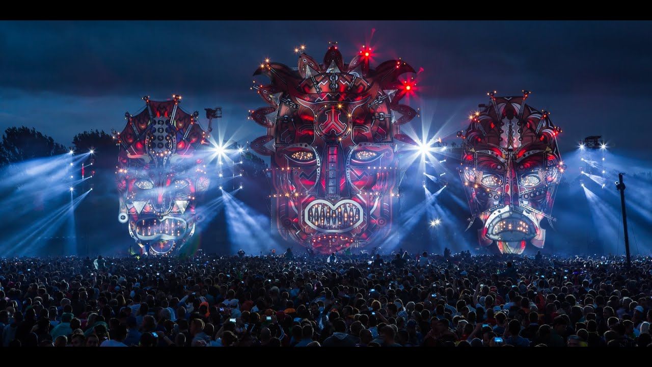 Defqon Wallpapers - Wallpaper Cave