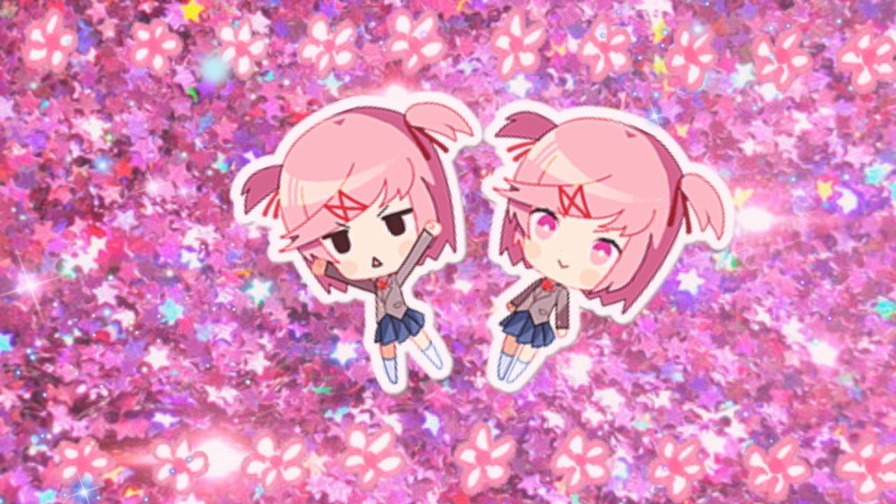 Natsuki Computer Wallpapers - Wallpaper Cave
