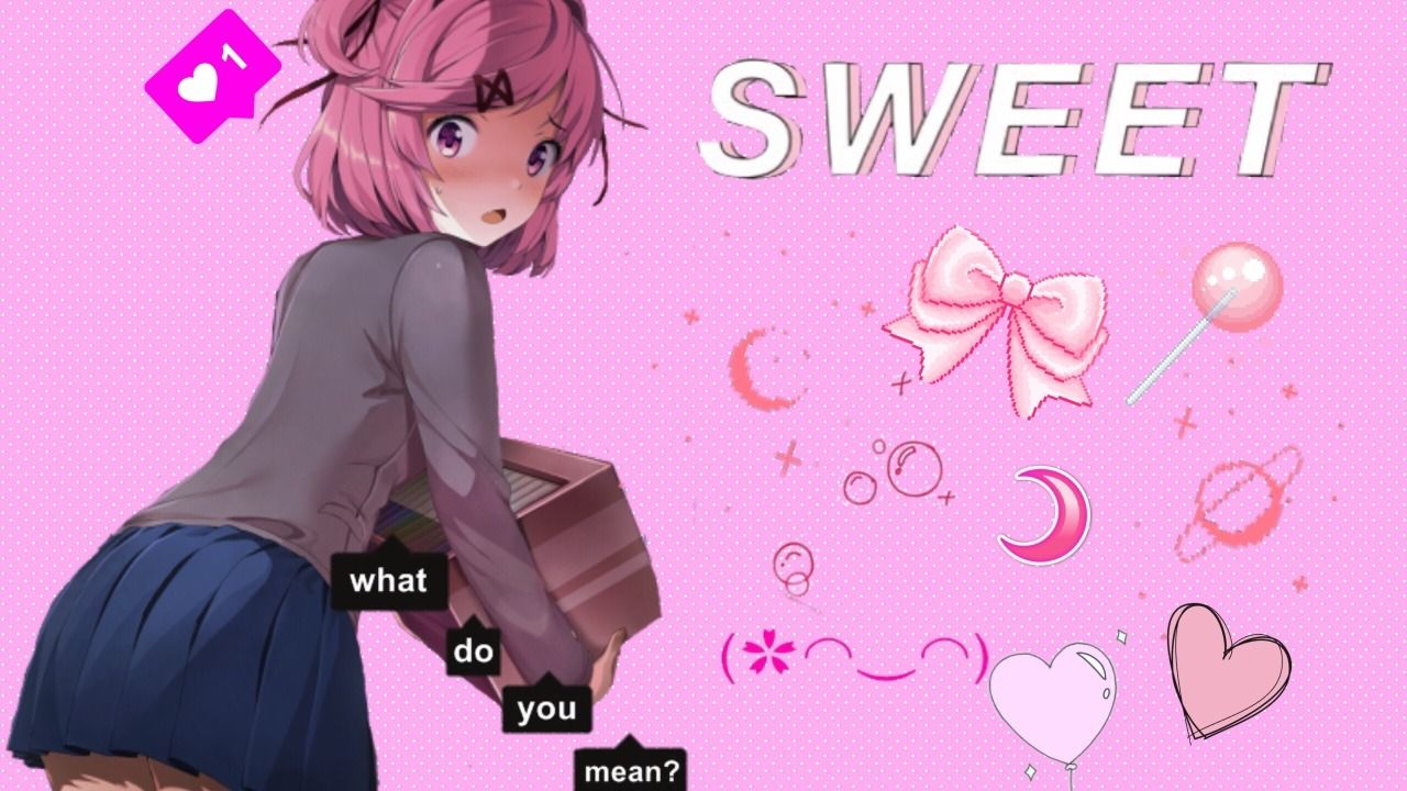 Natsuki Computer Wallpapers - Wallpaper Cave
