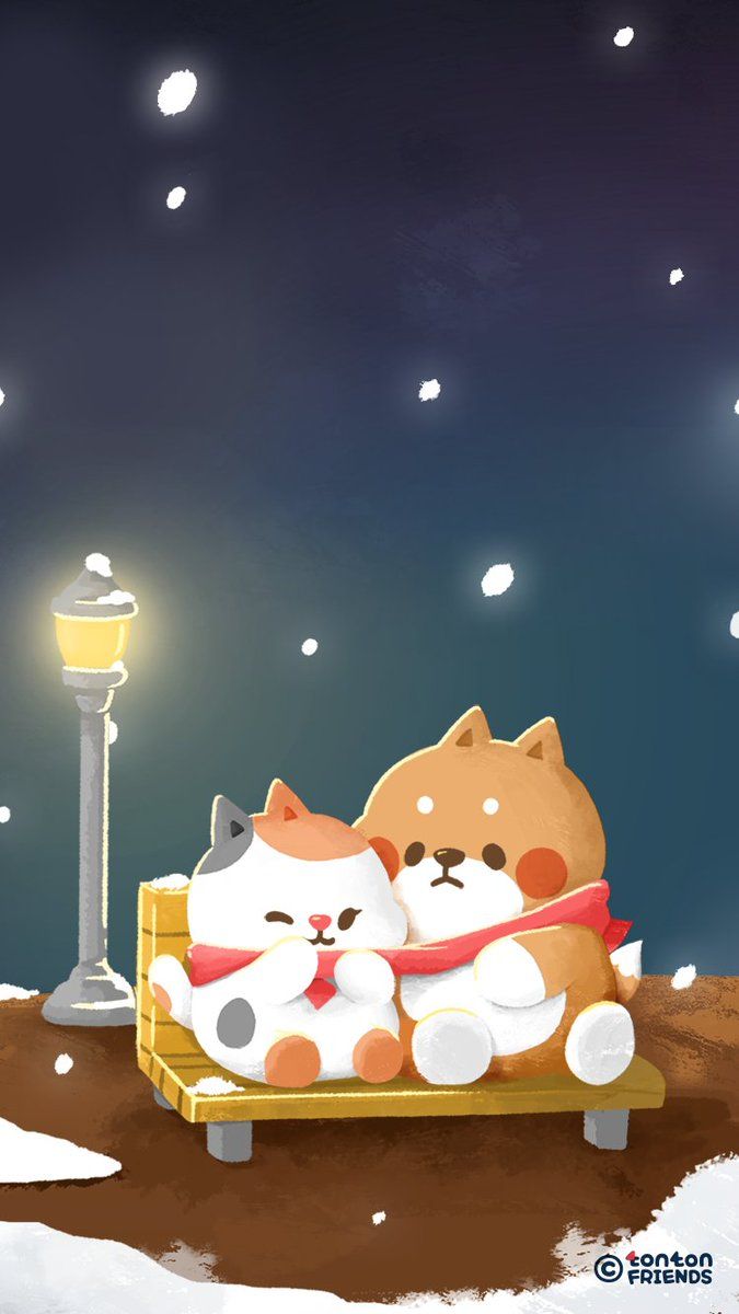 Tonton Friends Wallpapers - Wallpaper Cave