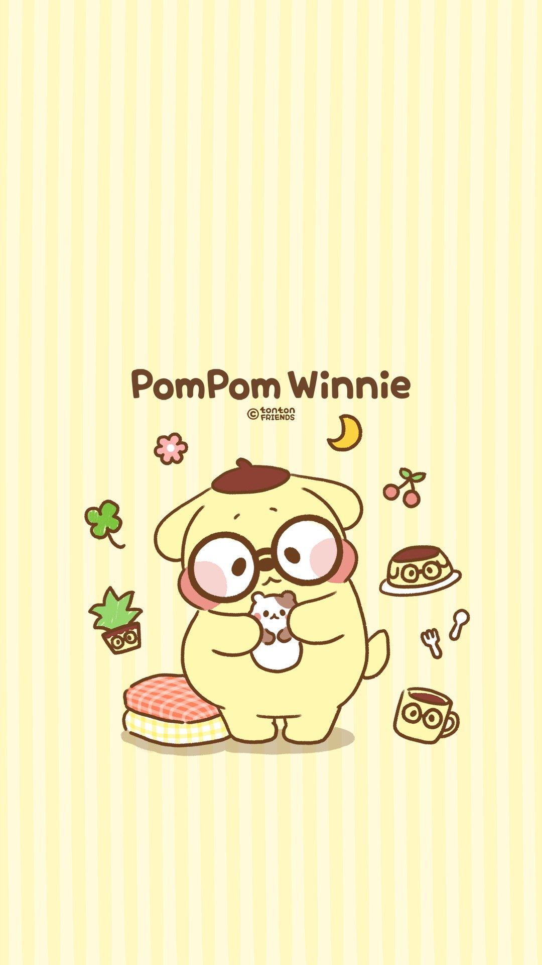 Tonton Friends Wallpapers - Wallpaper Cave