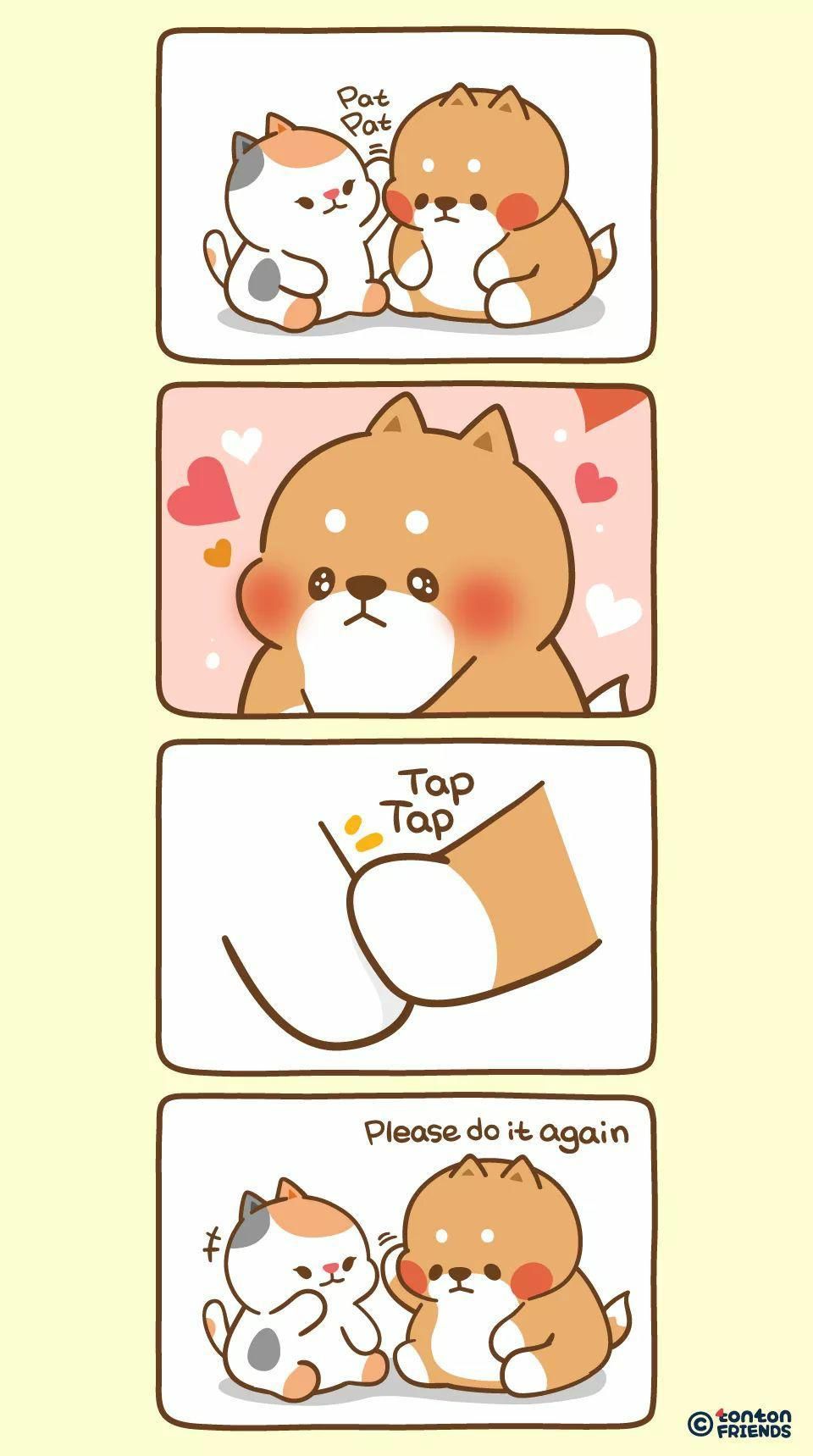 Tonton Friends Wallpapers - Wallpaper Cave