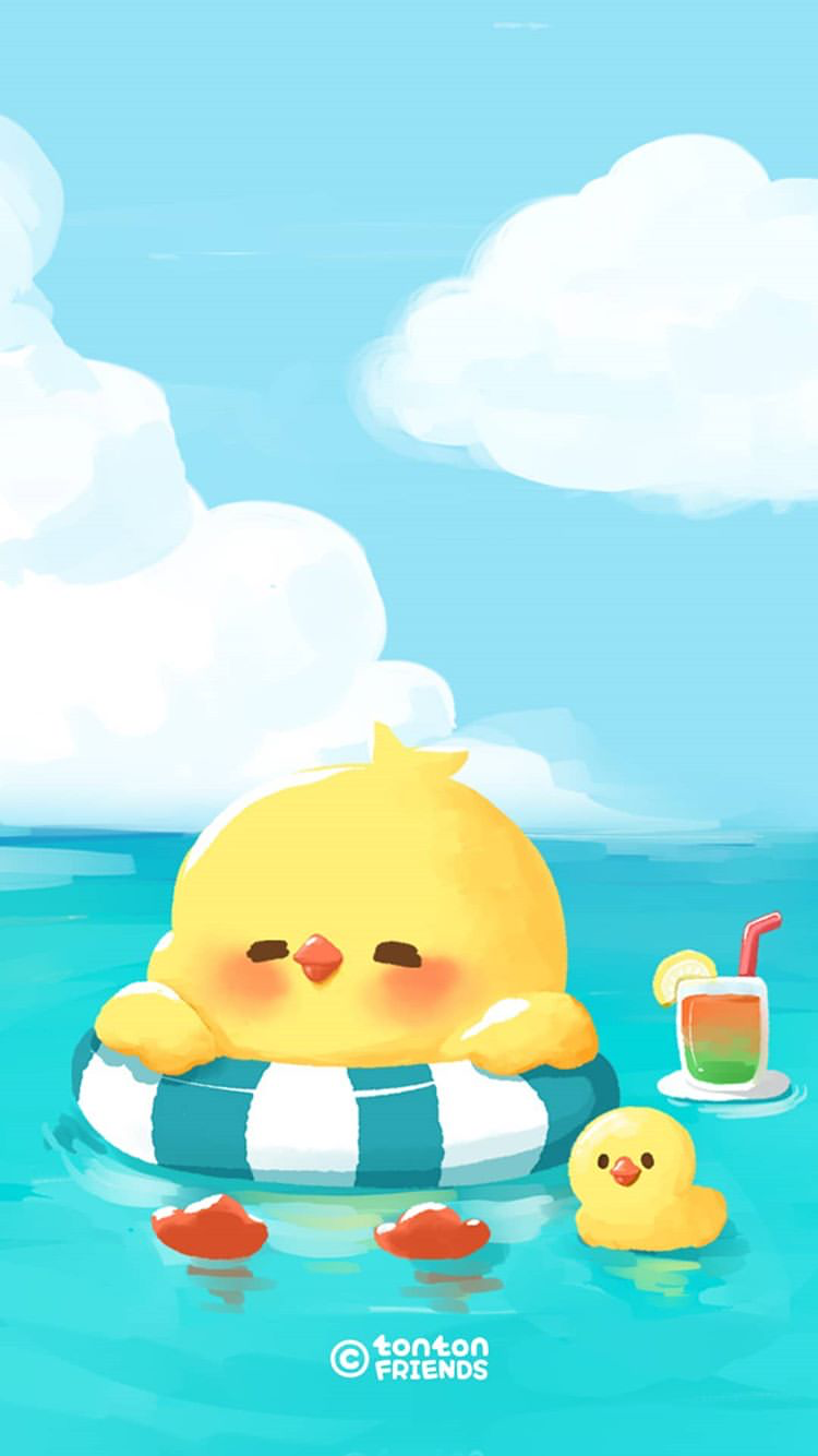 Tonton Friends Wallpapers - Wallpaper Cave