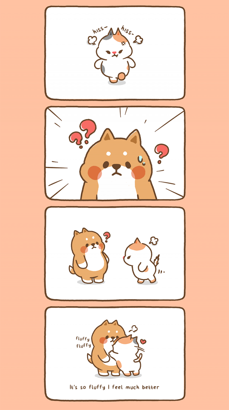 Tonton Friends Wallpapers - Wallpaper Cave