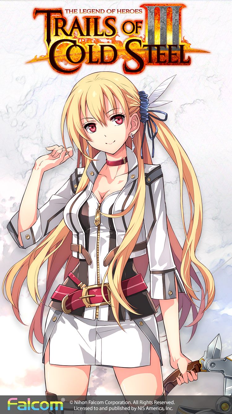 Trails Of Cold Steel 3 Wallpapers - Wallpaper Cave