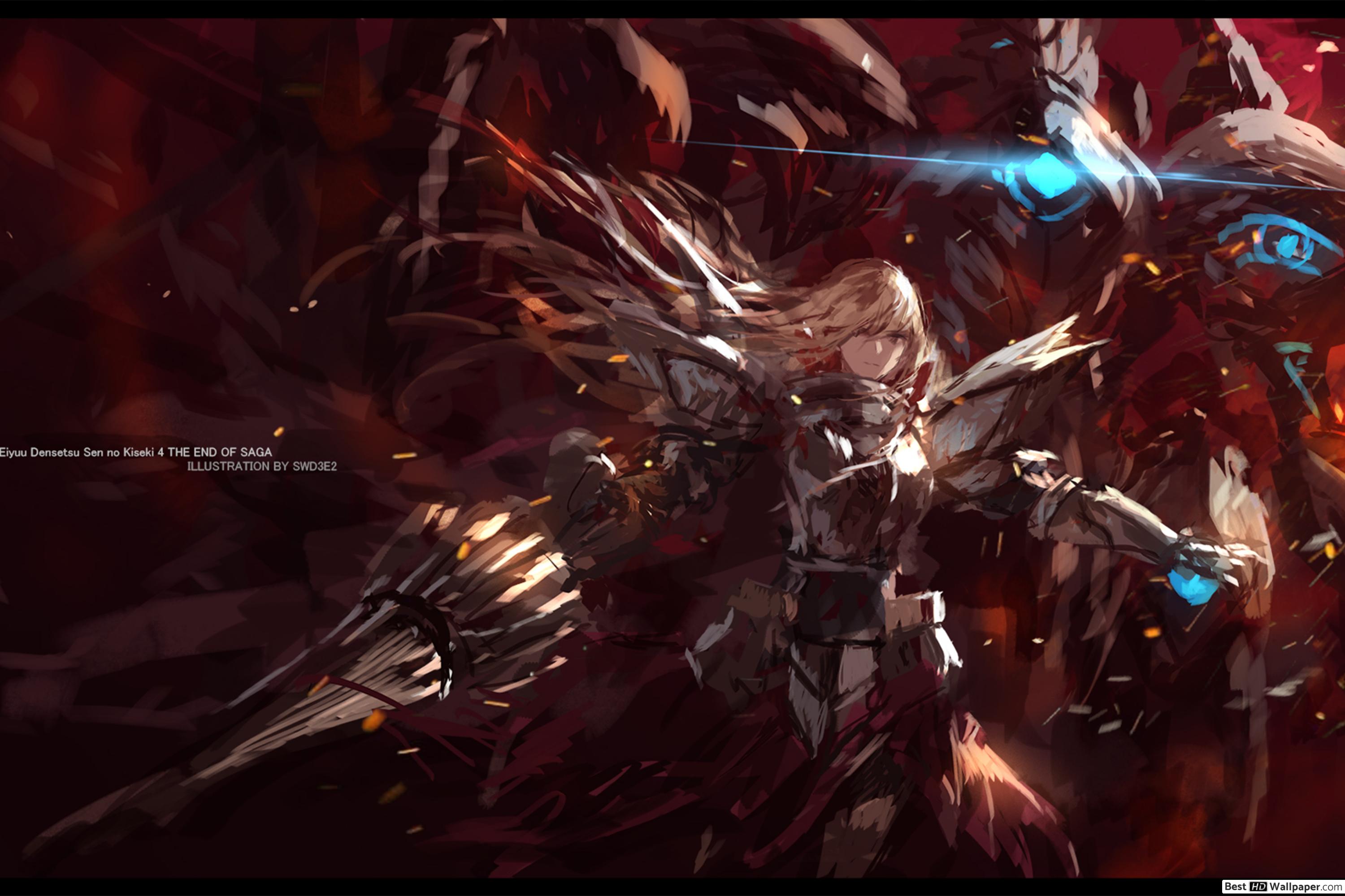 Trails Of Cold Steel 3 Wallpapers - Wallpaper Cave