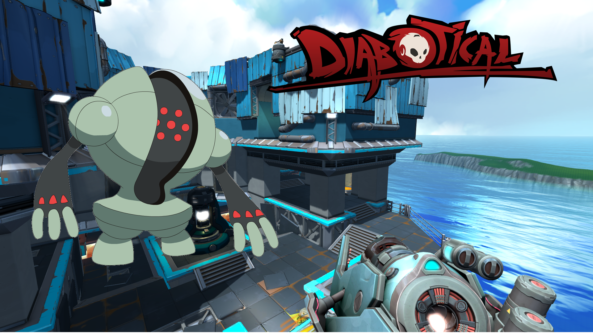 Diabotical Wallpapers - Wallpaper Cave