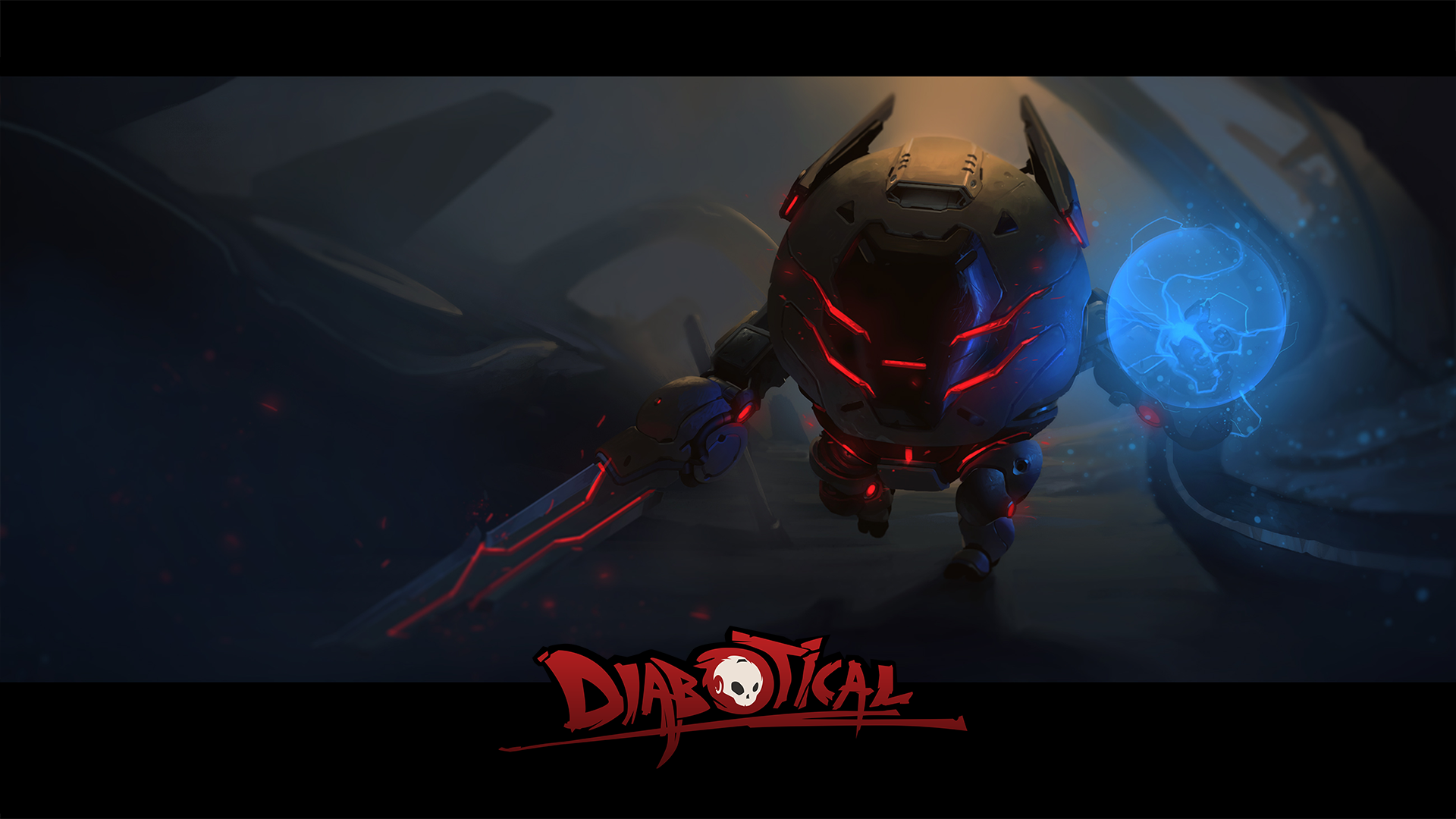 Diabotical Game Wallpapers - Wallpaper Cave