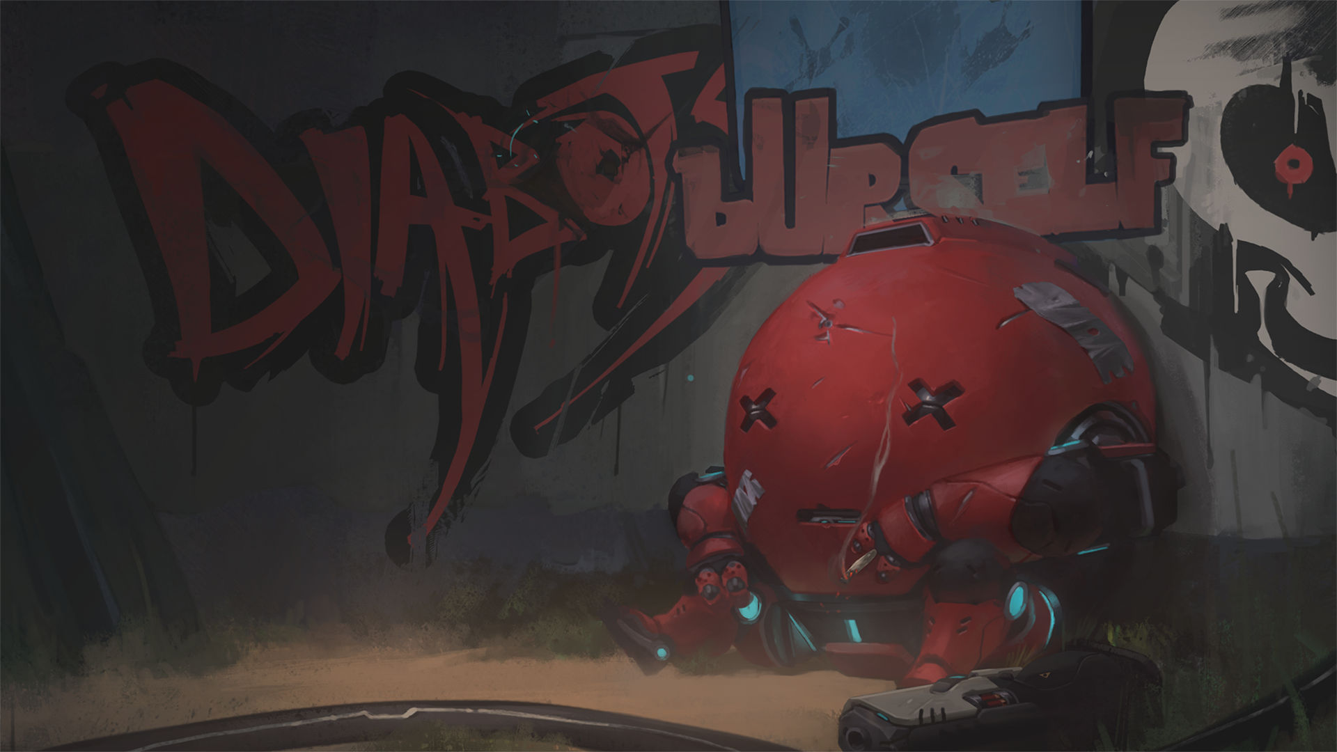 Diabotical Game Wallpapers - Wallpaper Cave