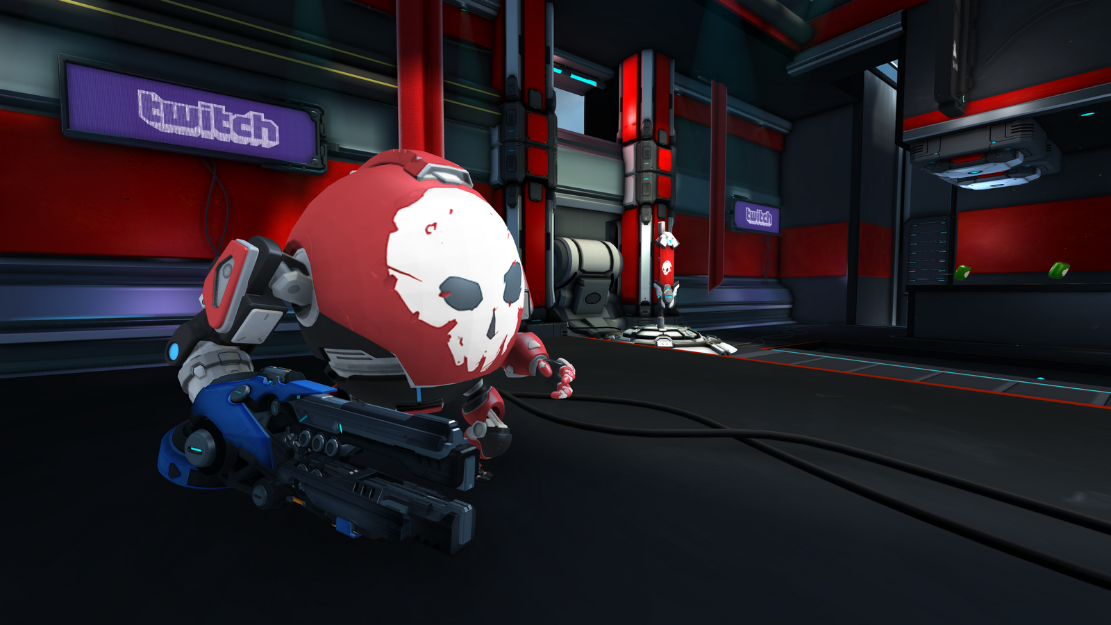 Diabotical Game Wallpapers - Wallpaper Cave