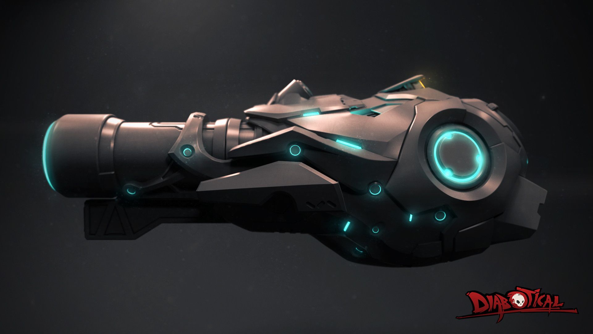 Diabotical Game Wallpapers - Wallpaper Cave