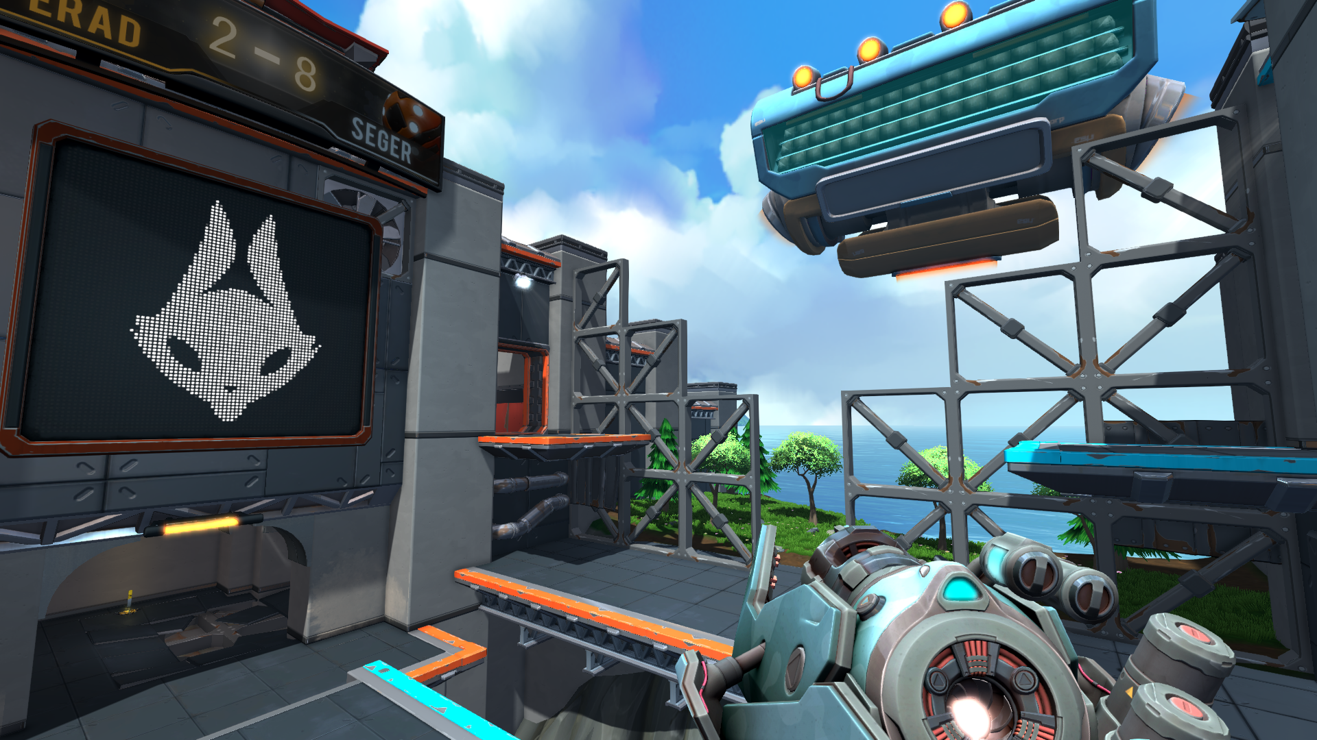 Diabotical Wallpapers - Wallpaper Cave