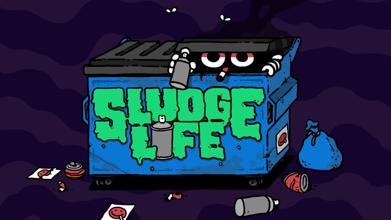 Sludge Life Wallpapers - Wallpaper Cave
