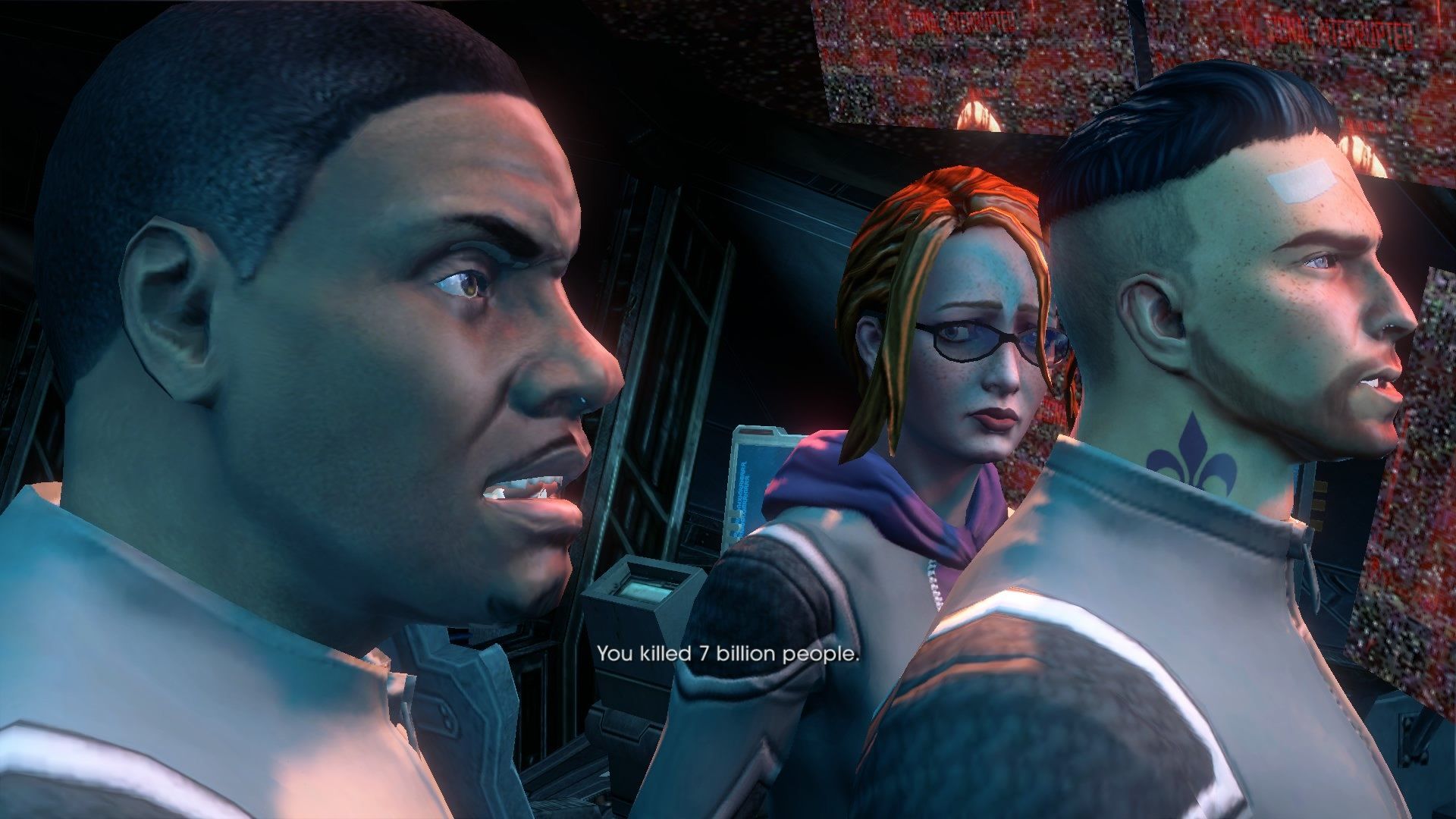 Saints Row Iv Re Elected Wallpapers Wallpaper Cave