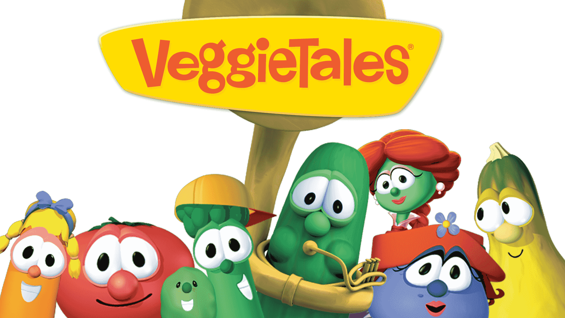 VeggieTales Wallpapers - Wallpaper Cave