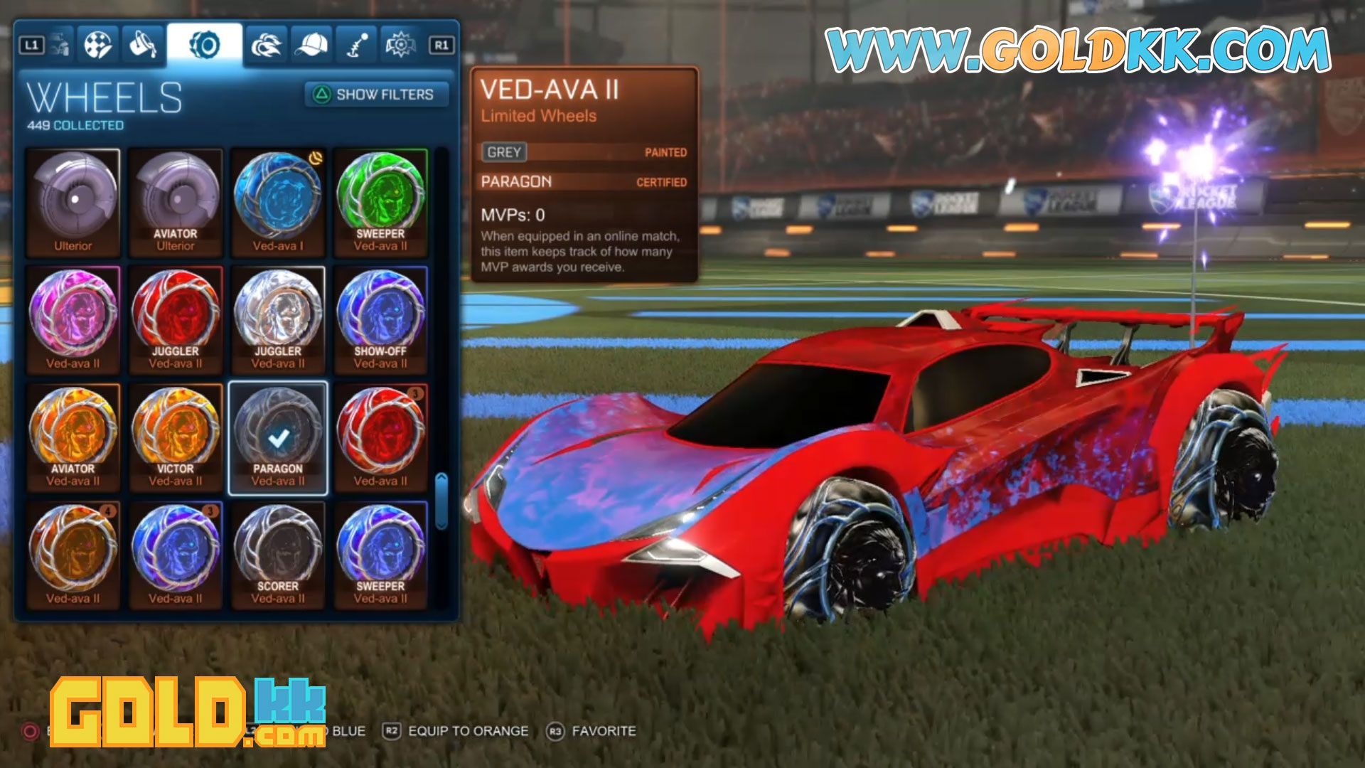 Rocket League GXT Wallpapers - Wallpaper Cave