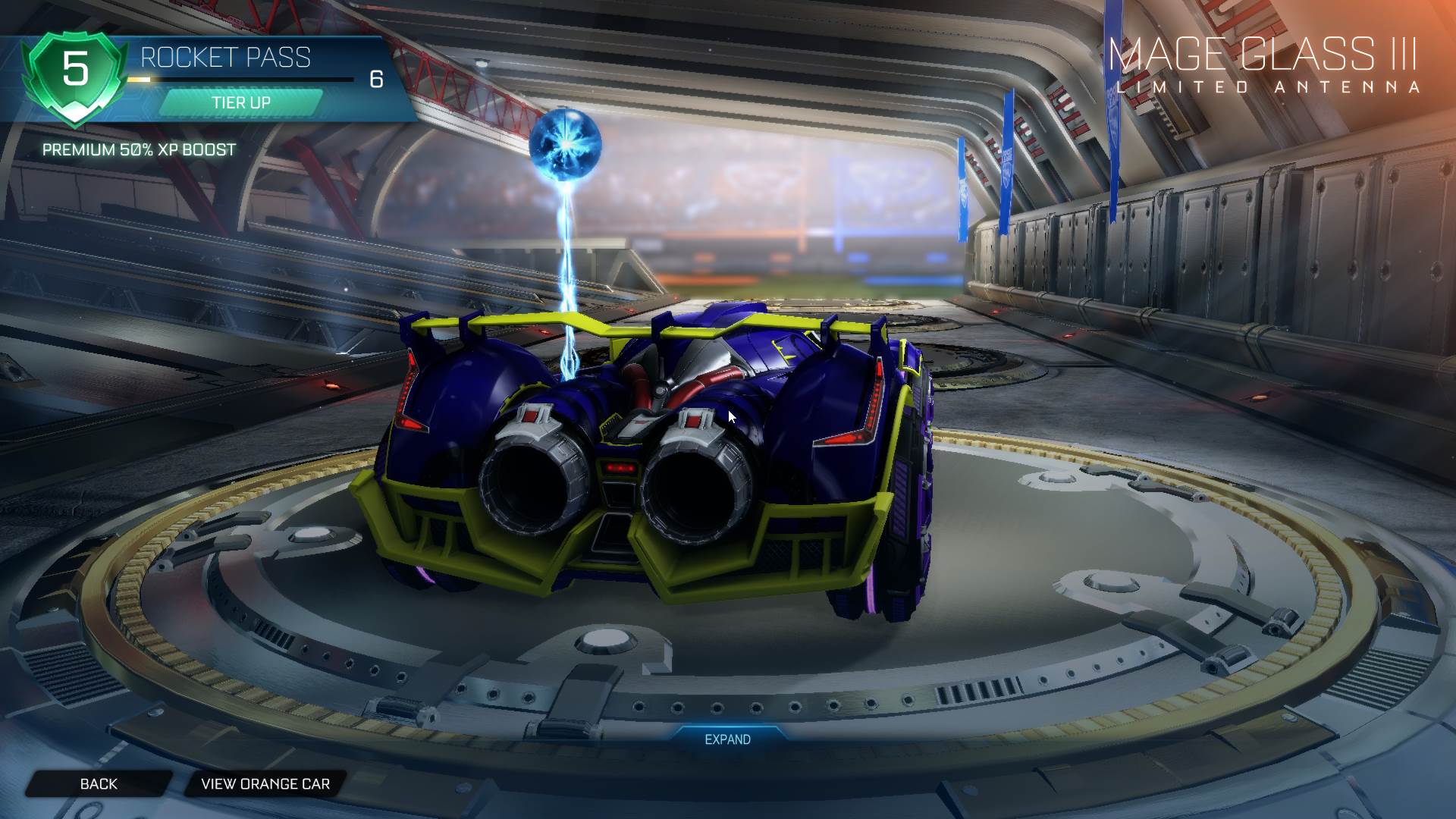 Rocket League GXT Wallpapers - Wallpaper Cave