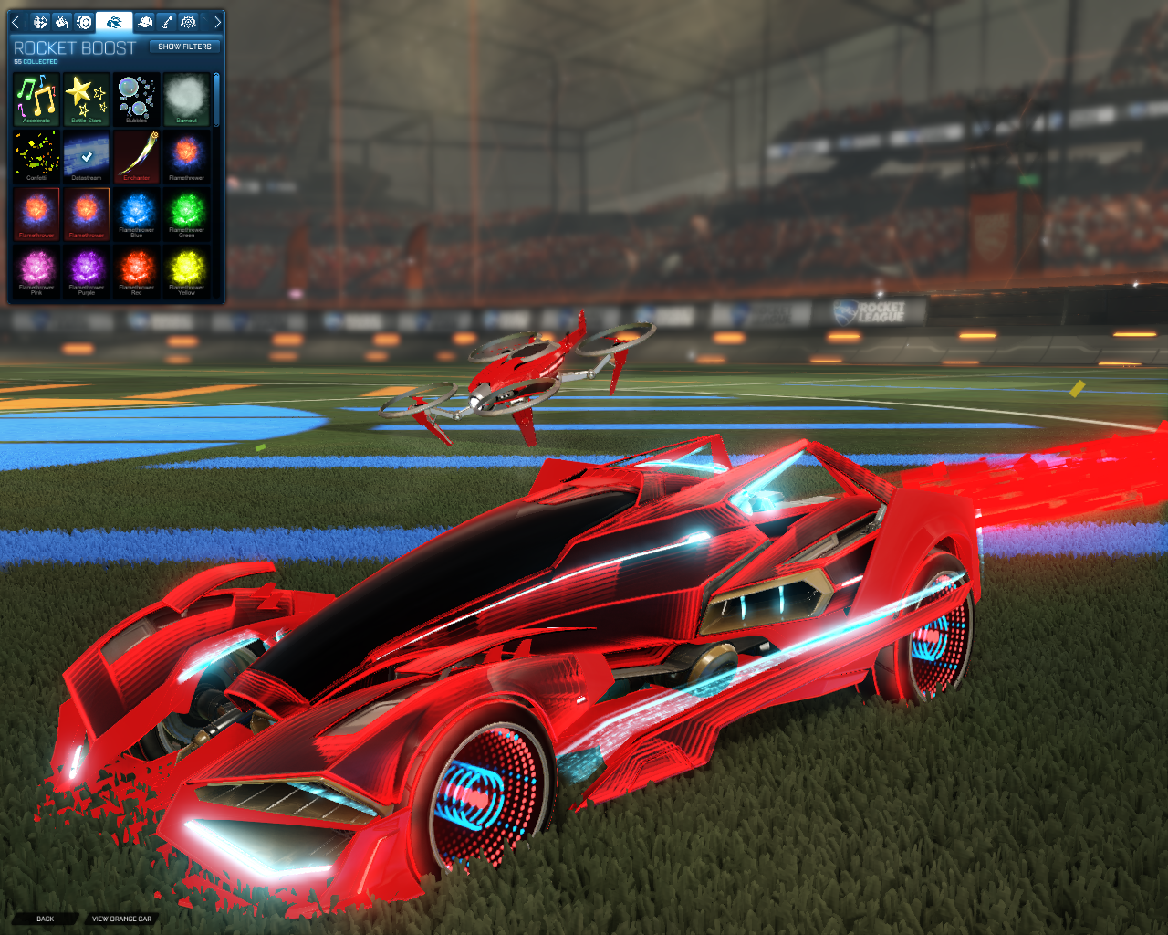 Rocket League GXT Wallpapers - Wallpaper Cave