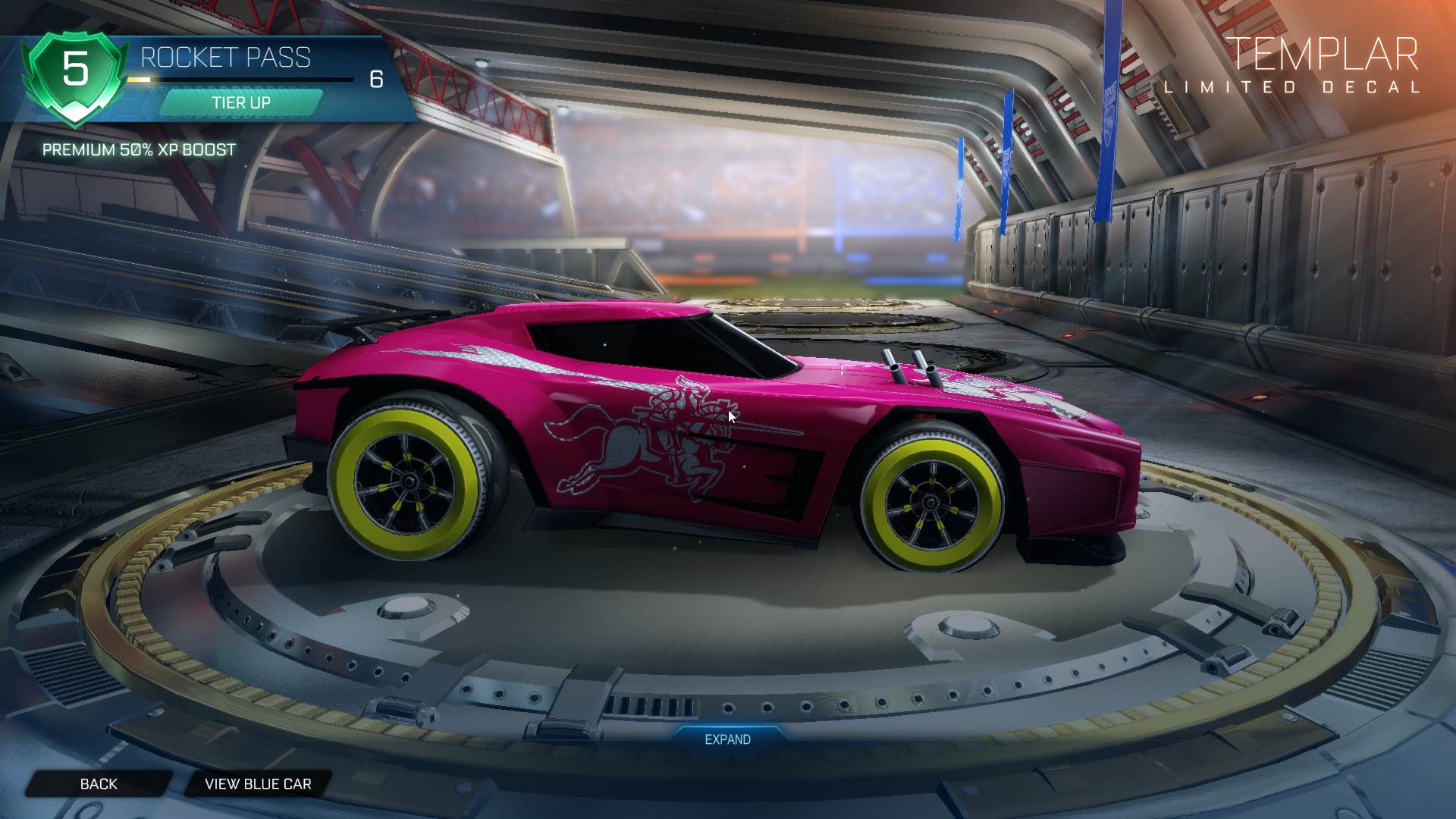 Rocket League GXT Wallpapers - Wallpaper Cave