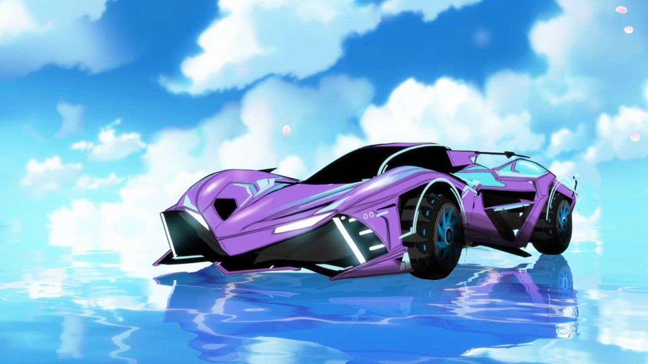 Rocket League GXT Wallpapers - Wallpaper Cave