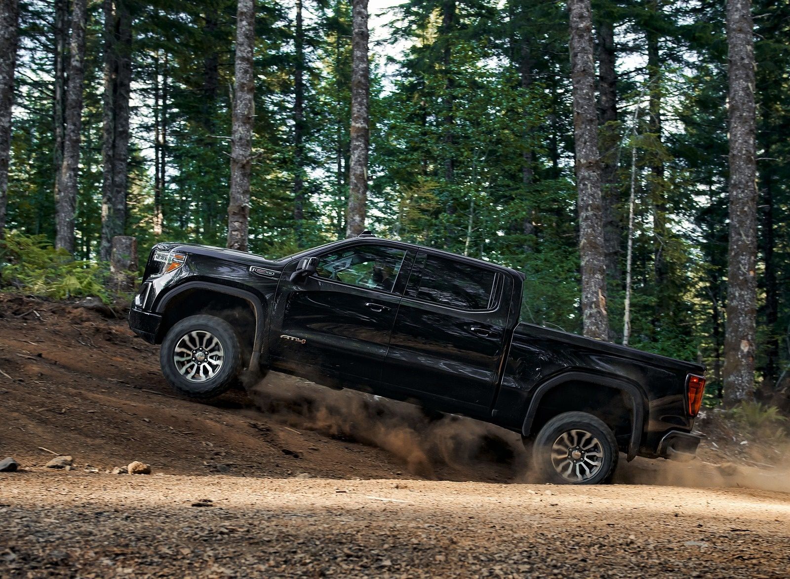 GMC AT4 Wallpapers - Wallpaper Cave