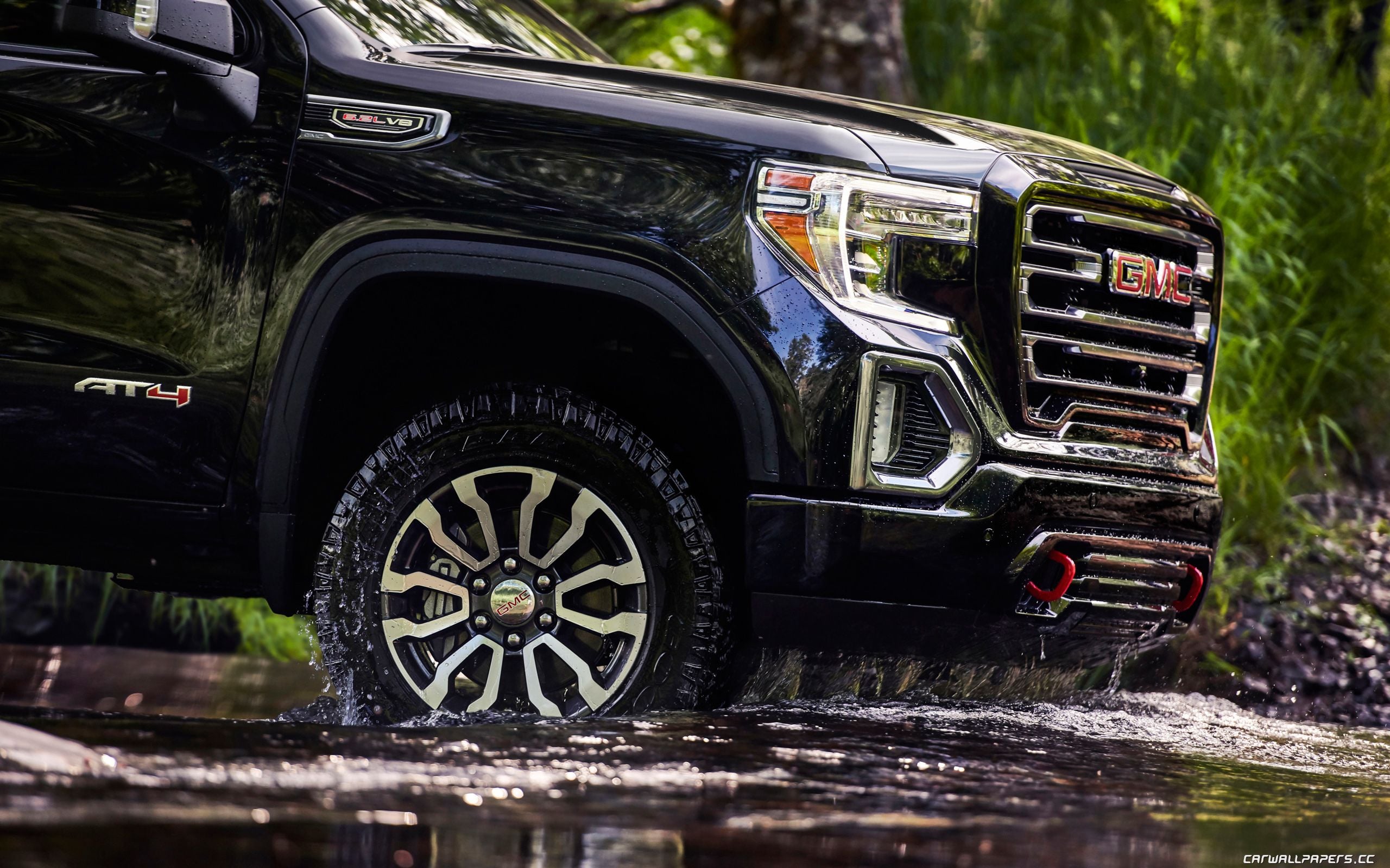 GMC AT4 Wallpapers - Wallpaper Cave