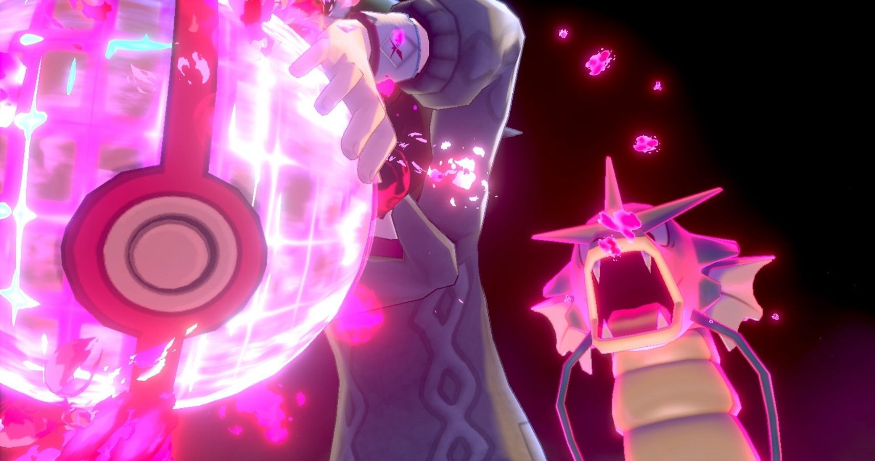 Eternamax Eternatus Wallpapers - Wallpaper Cave