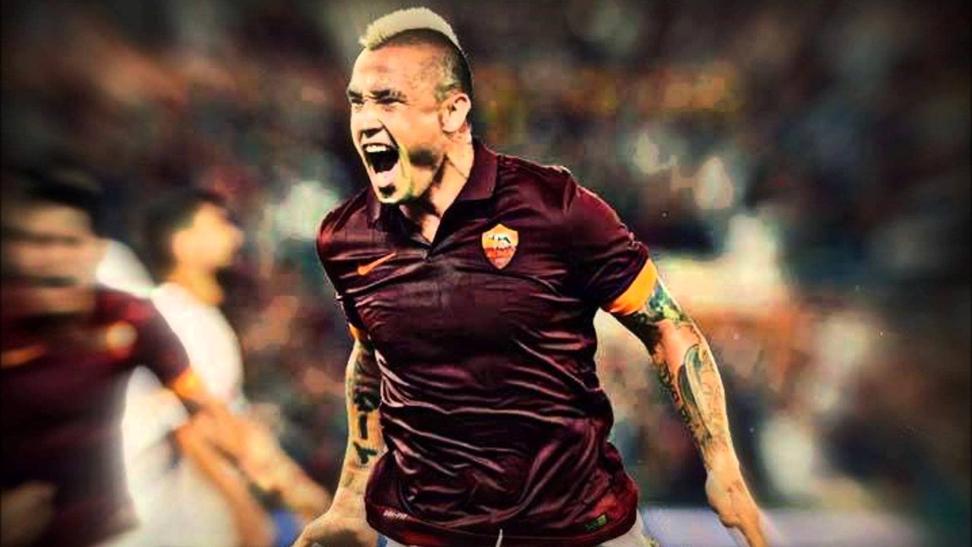 Nainggolan Wallpapers - Wallpaper Cave