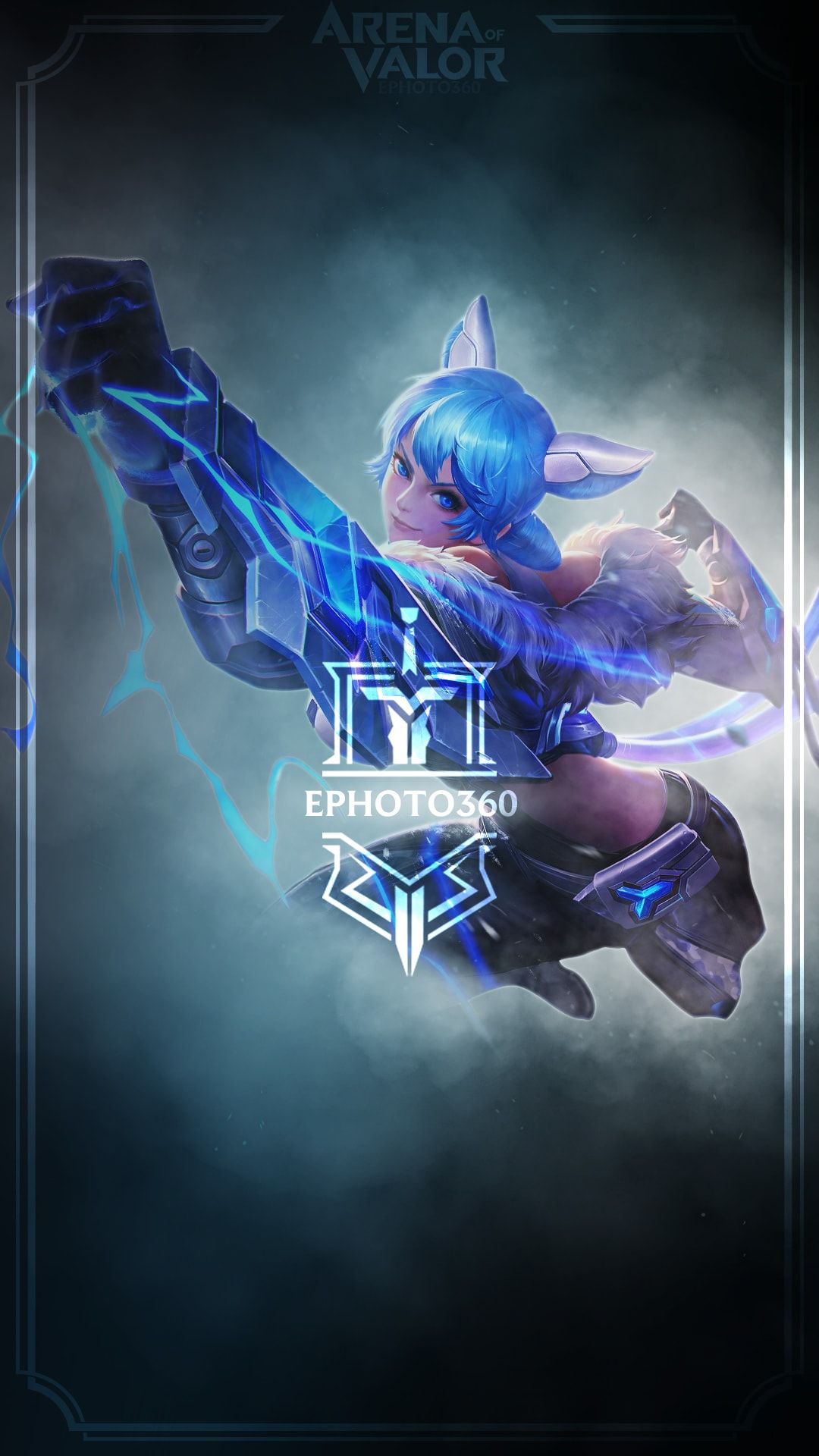 Qi AoV Wallpapers - Wallpaper Cave