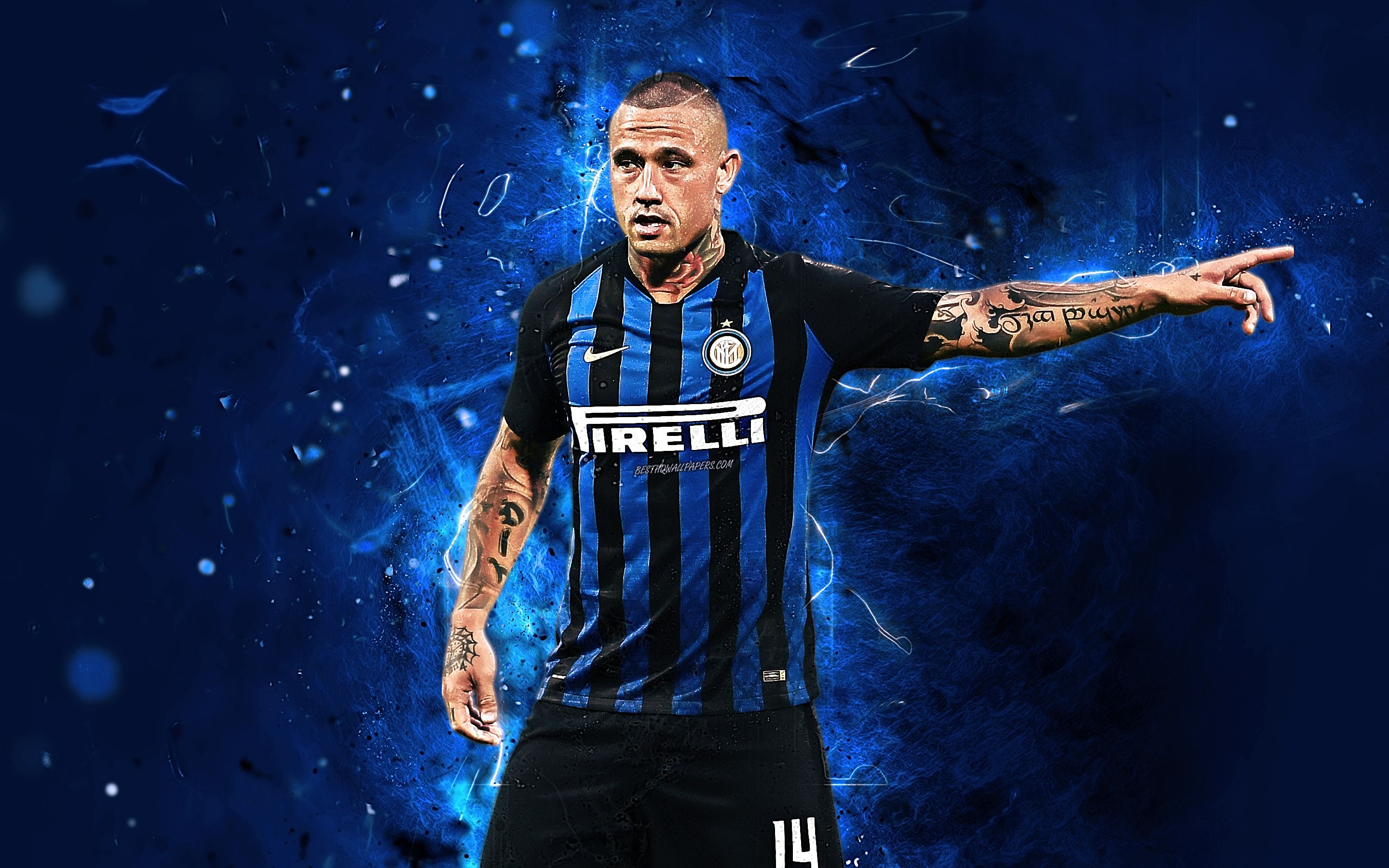 Nainggolan Wallpapers - Wallpaper Cave