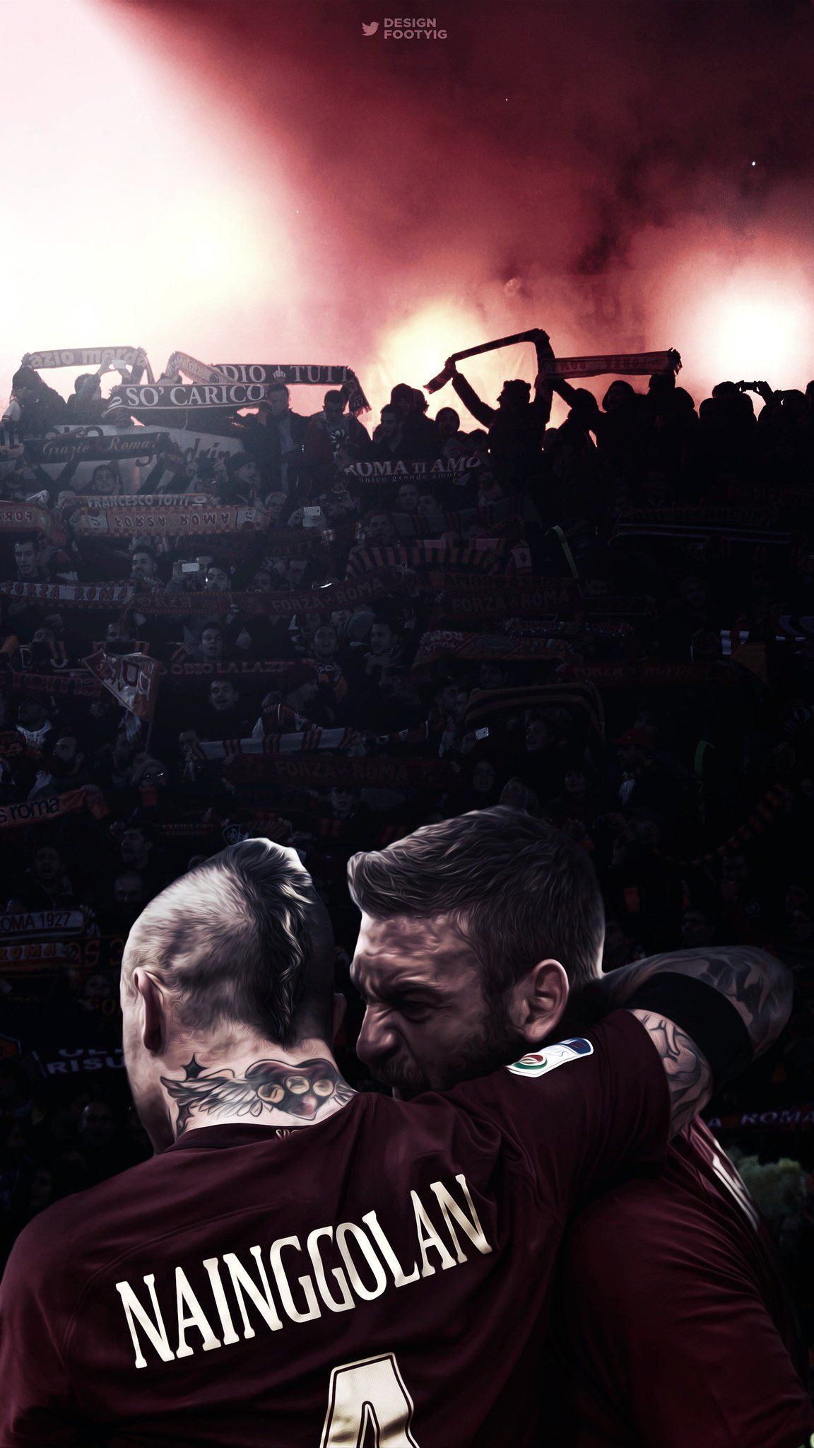 Nainggolan Wallpapers - Wallpaper Cave