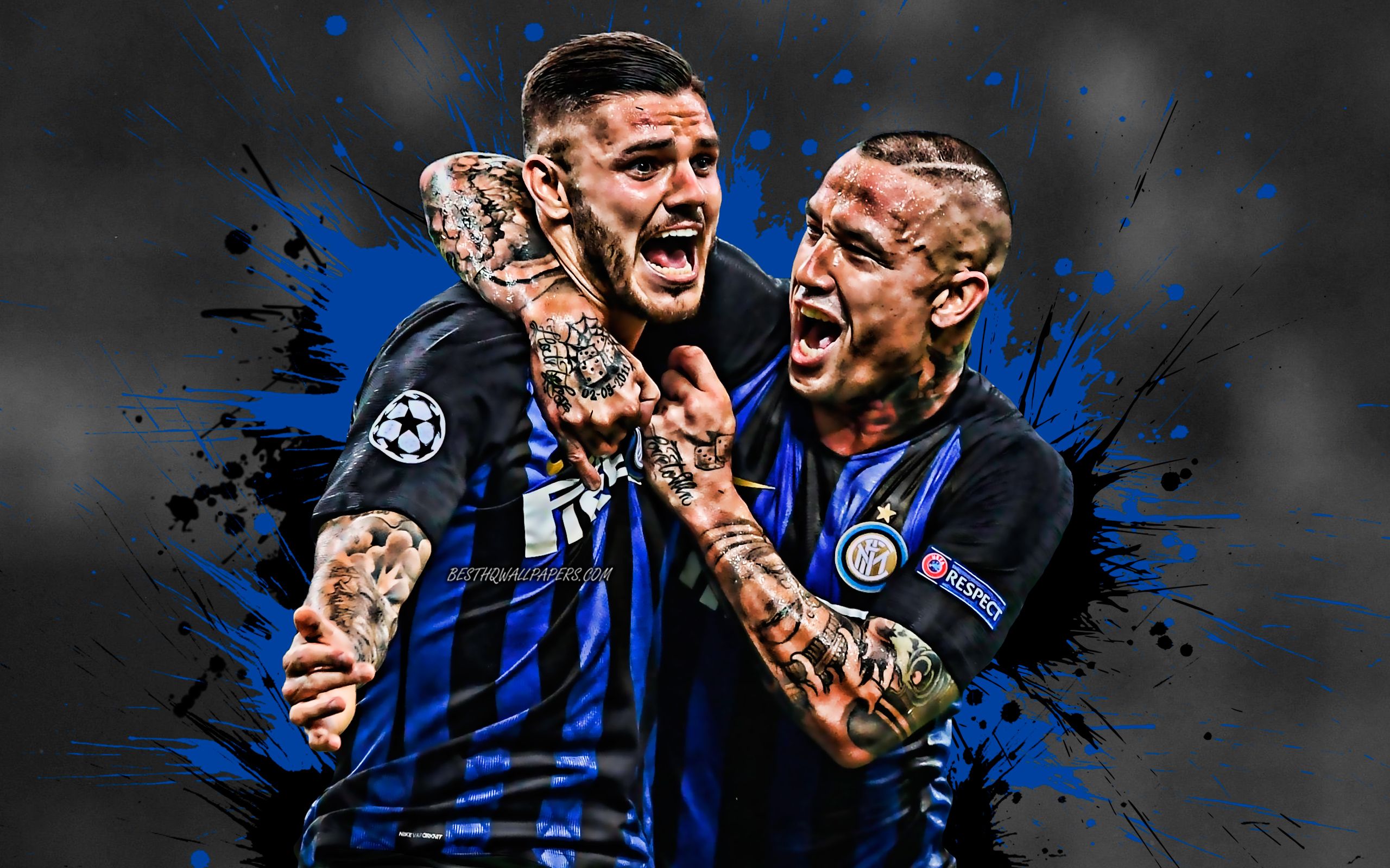 Nainggolan Wallpapers - Wallpaper Cave