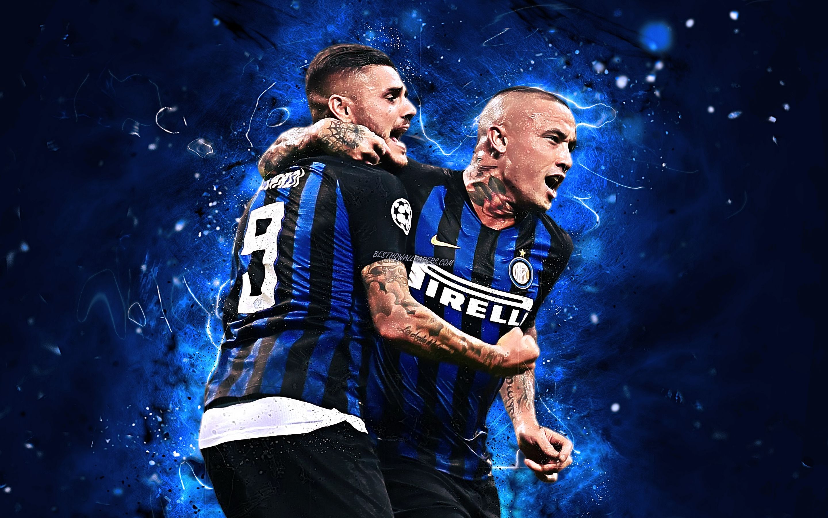 Nainggolan Wallpapers - Wallpaper Cave